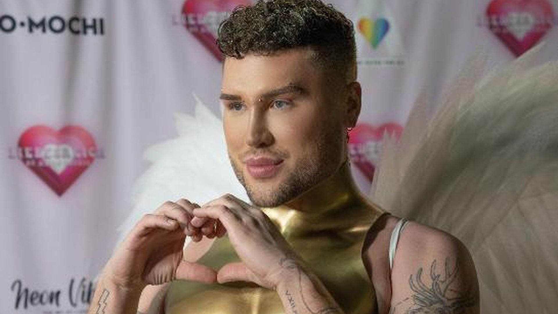 Liebespleite im TV: So sollte David Lovrics Traummann sein