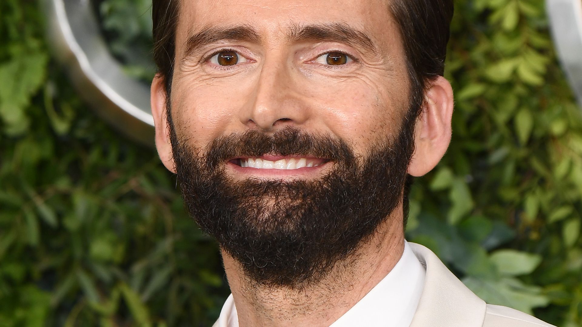 "Doctor Who"-Star David Tennant sollte James Bond spielen!