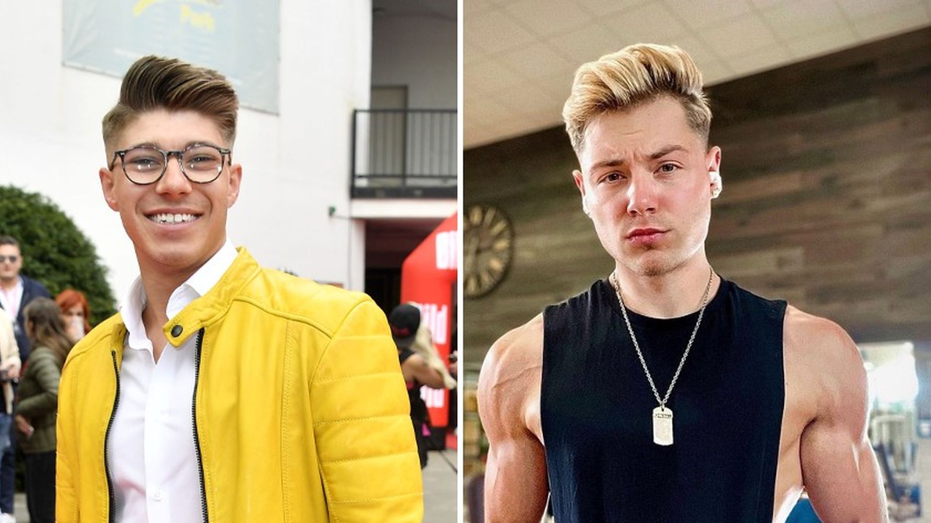 Davin Herbrüggen zeigt zum ersten Mal seinen Verlobten!