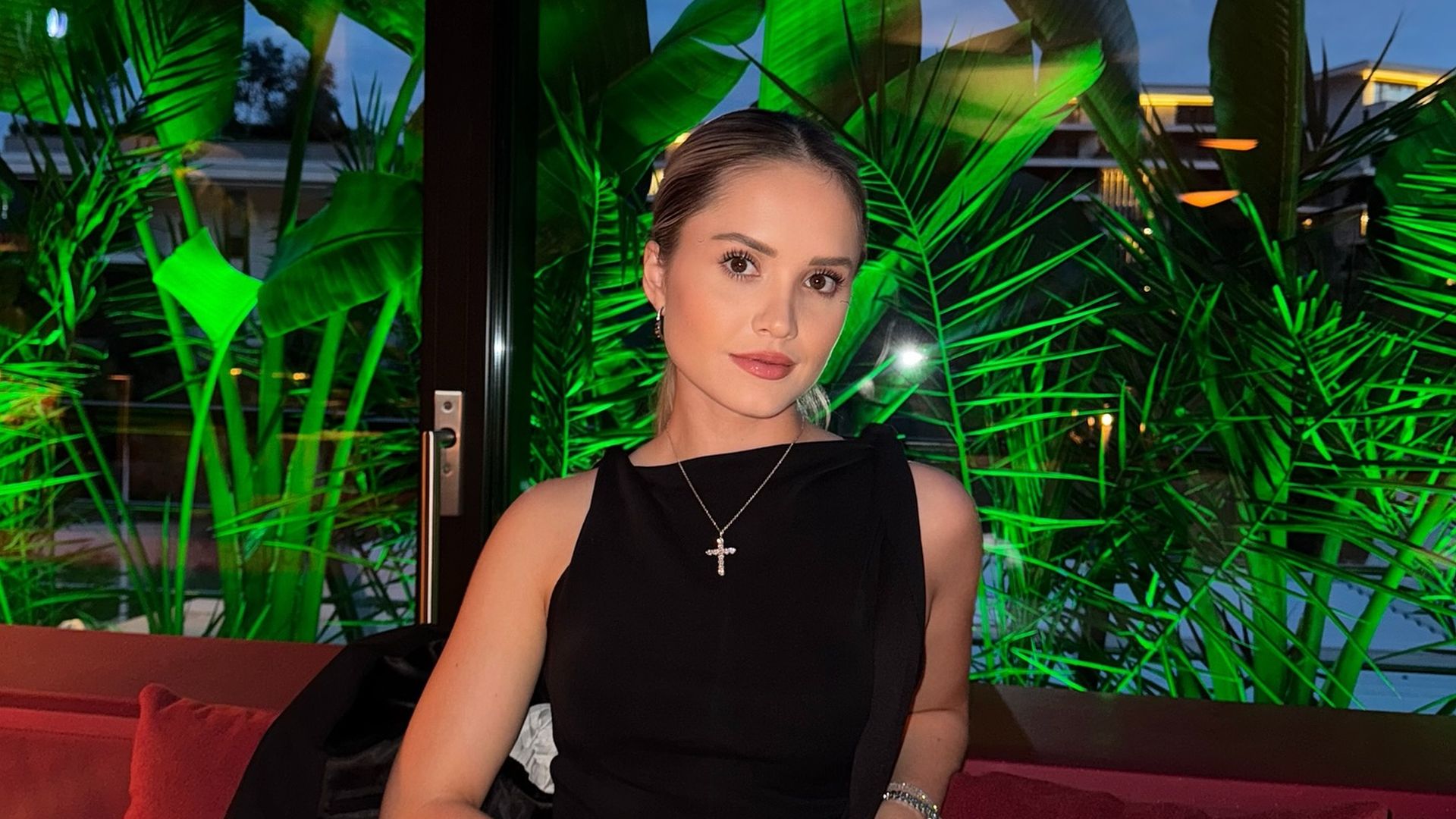 Erste Beauty-OP: Davina Geiss lässt sich ihre Nase richten