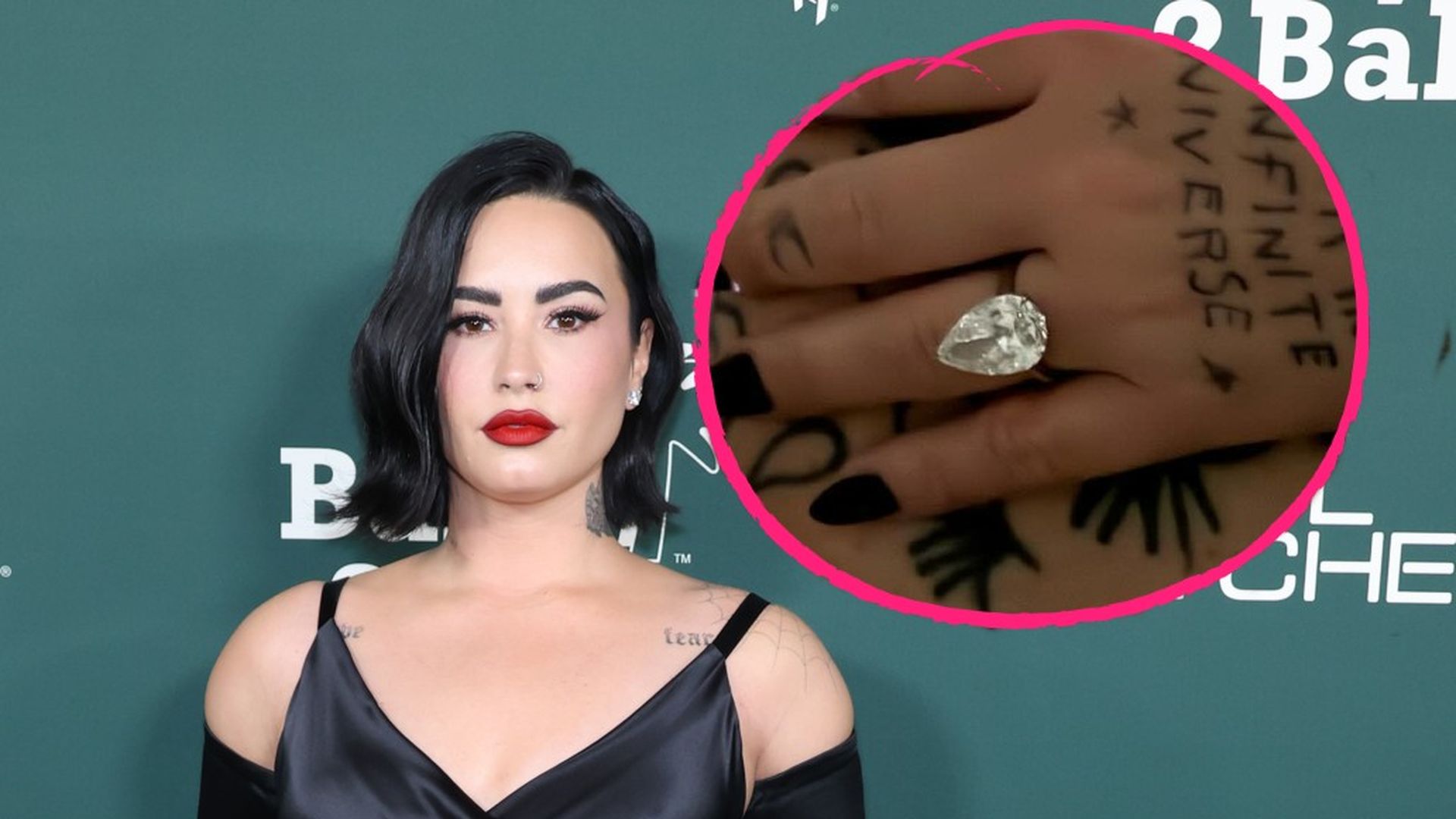 Demi Lovatos Verlobungsring kostete fast 850.000 Euro!