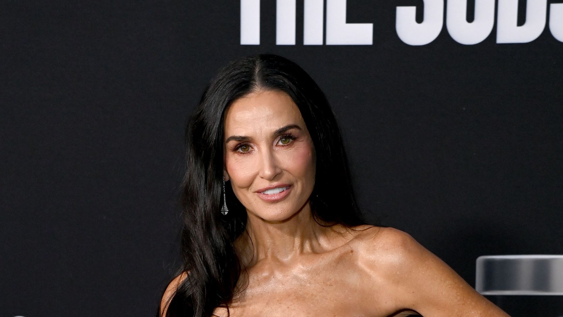 Filmstar Demi Moore litt unter Schönheitsidealen der 90er