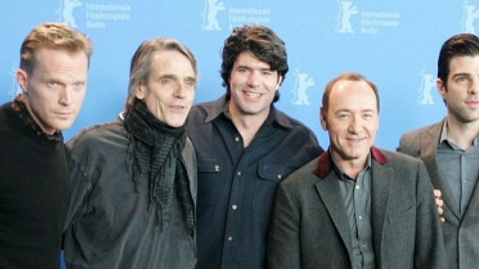 "Margin Call" & Kevin Spacey begeistern Berlin | Promiflash.de