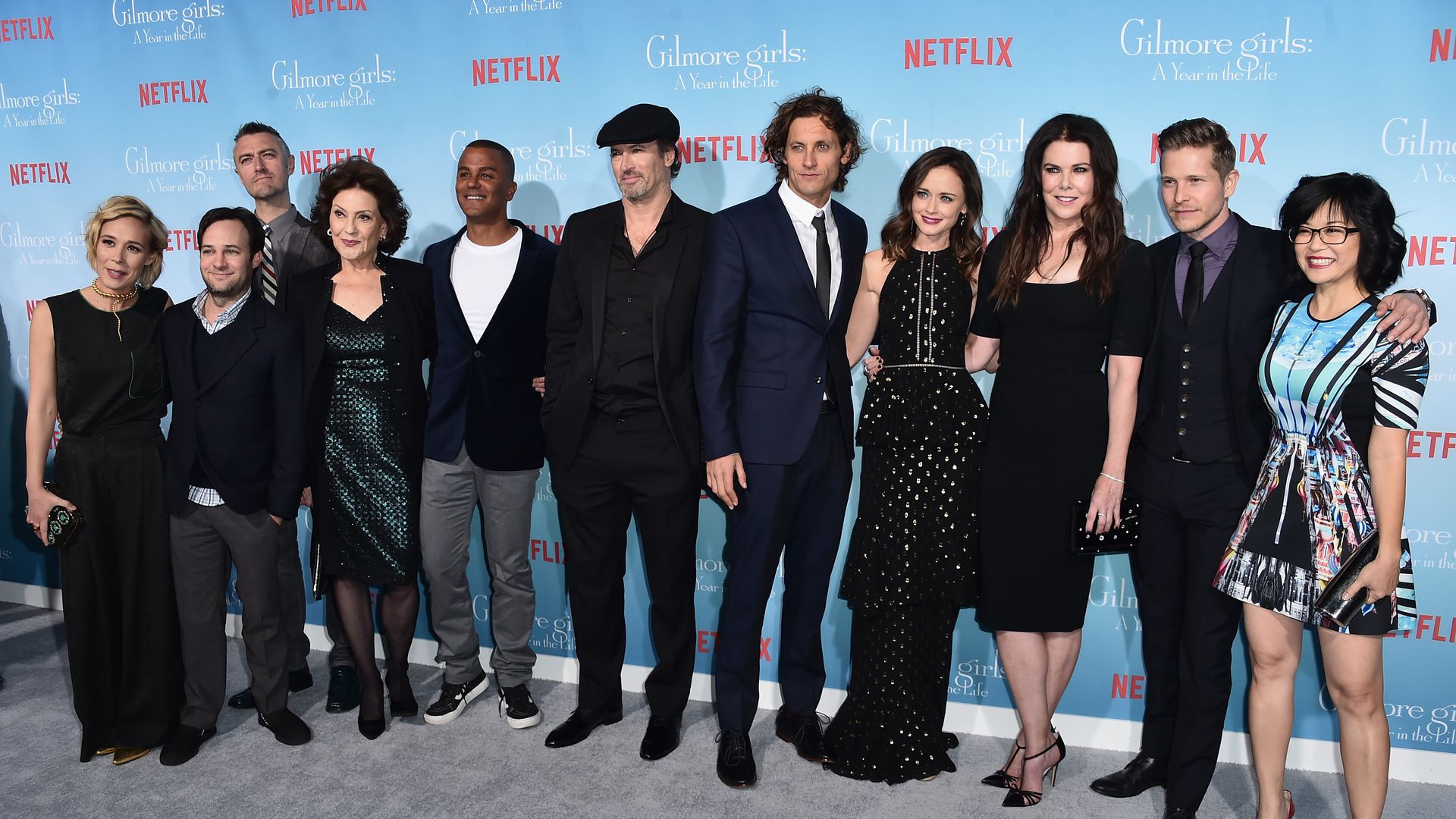 Nach 22 Jahren: Was machen die "Gilmore Girls"-Stars heute ...