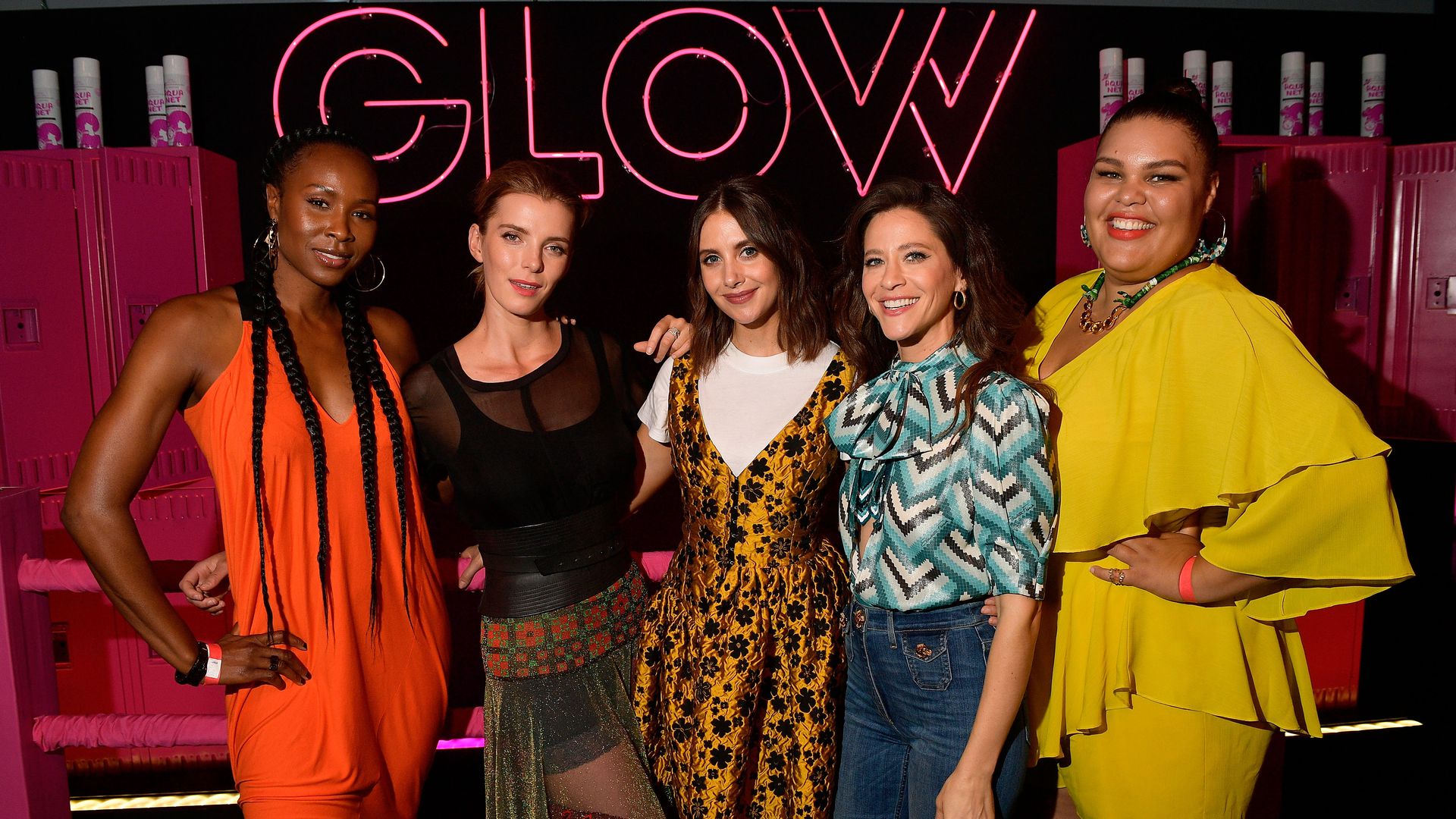 Trotz weniger Zuschauer: "Glow" bekommt dritte Staffel! | Promiflash.de