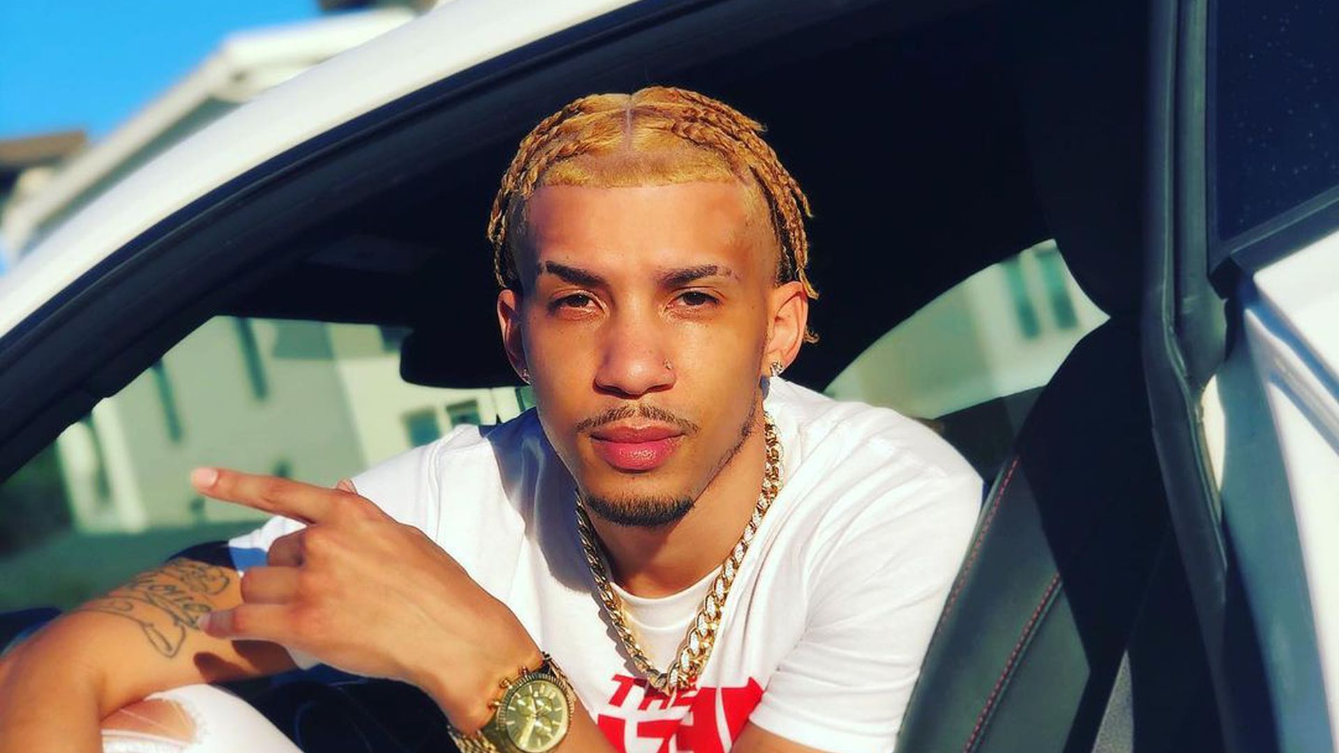 Rapper "Kardone" wurde im Alter von 34 Jahren erschossen