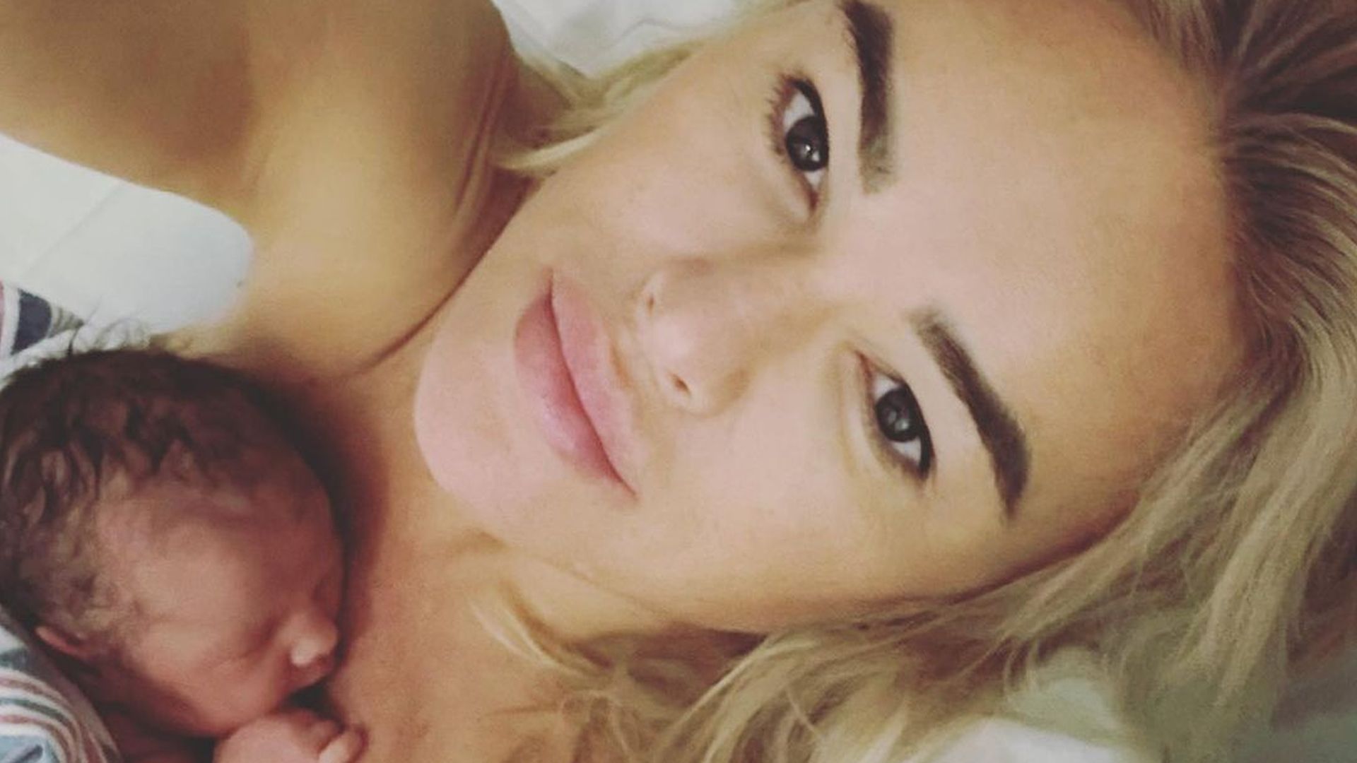 Mit 49 Jahren: Reality-TV-Star Diana Jenkins ist wieder Mama