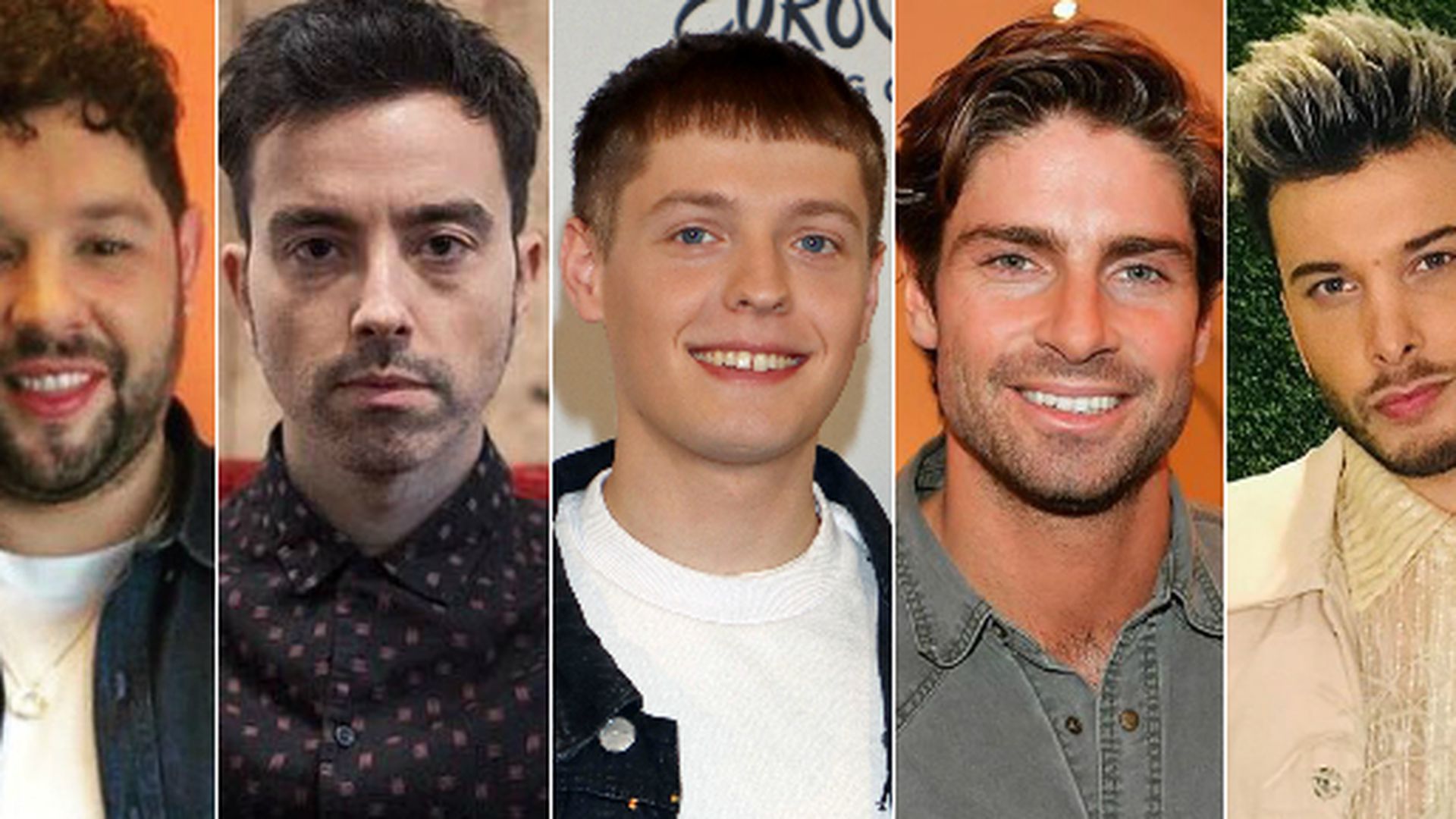 ESC-Erfolgsstrategie? "Big 5" schickt nur Männer ins Rennen