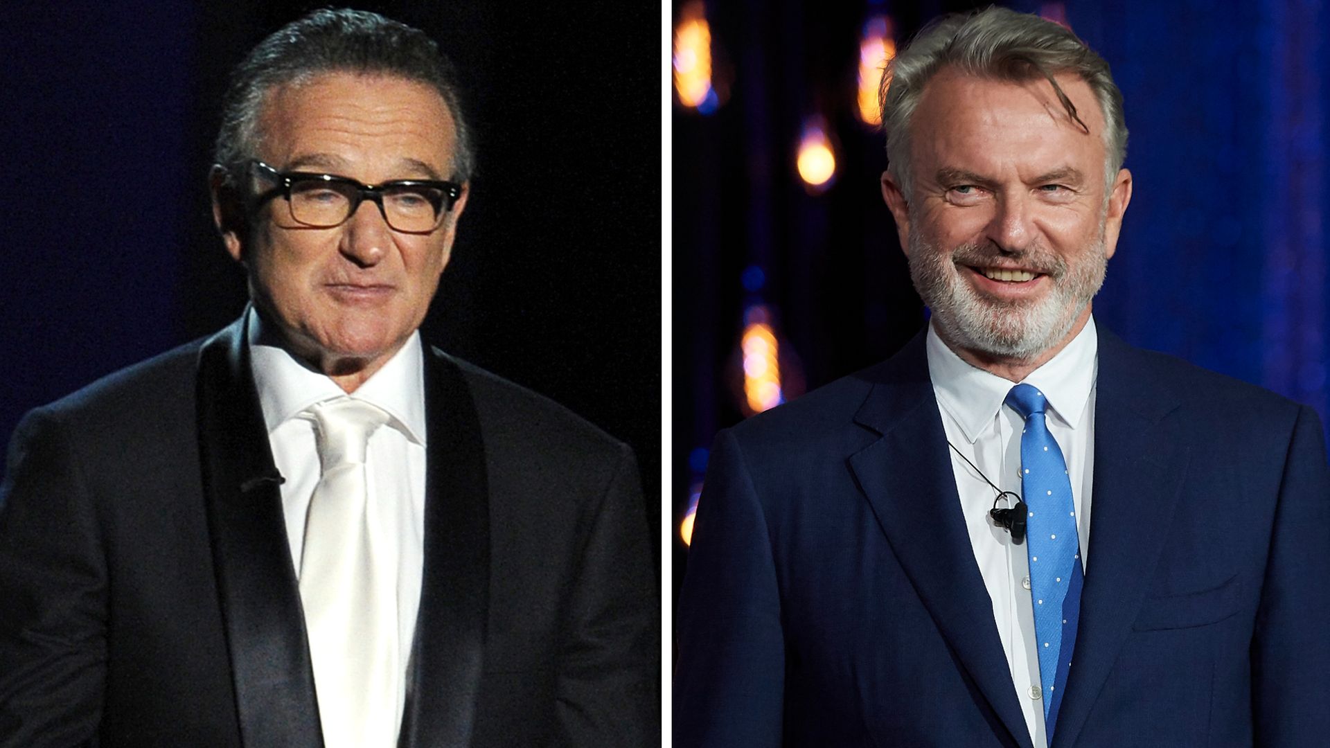 Robin Williams hat Sam Neill zu seinen Lebzeiten leidgetan
