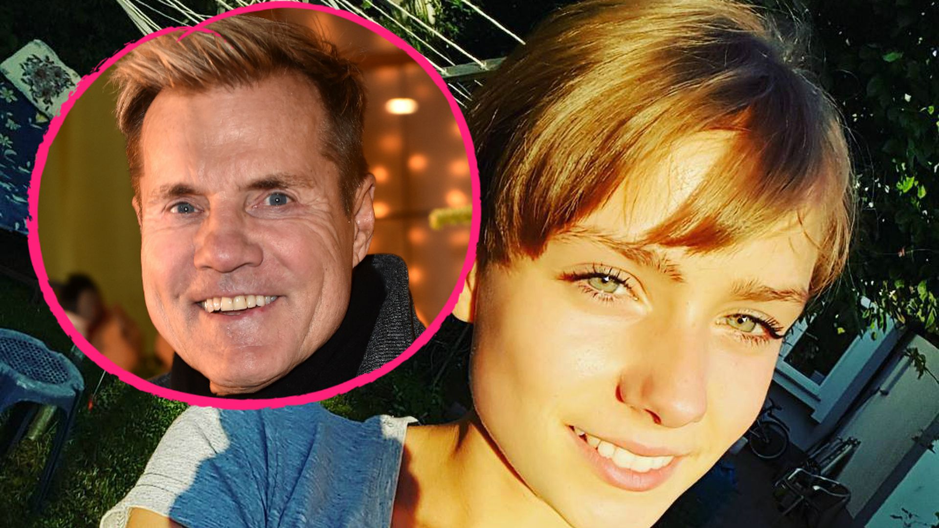 "Wir schreiben": So ist Kontakt zwischen Dieter & DSDS-Marie ...