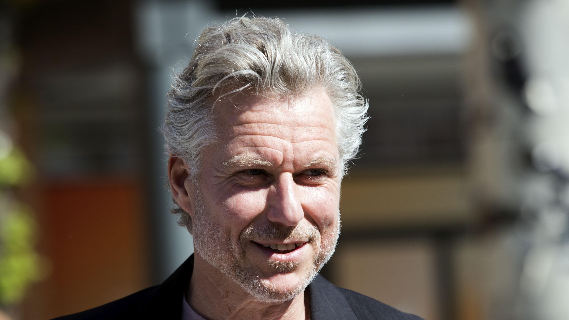 Dirk Borchardt ist heimlich zum zweiten Mal Papa geworden