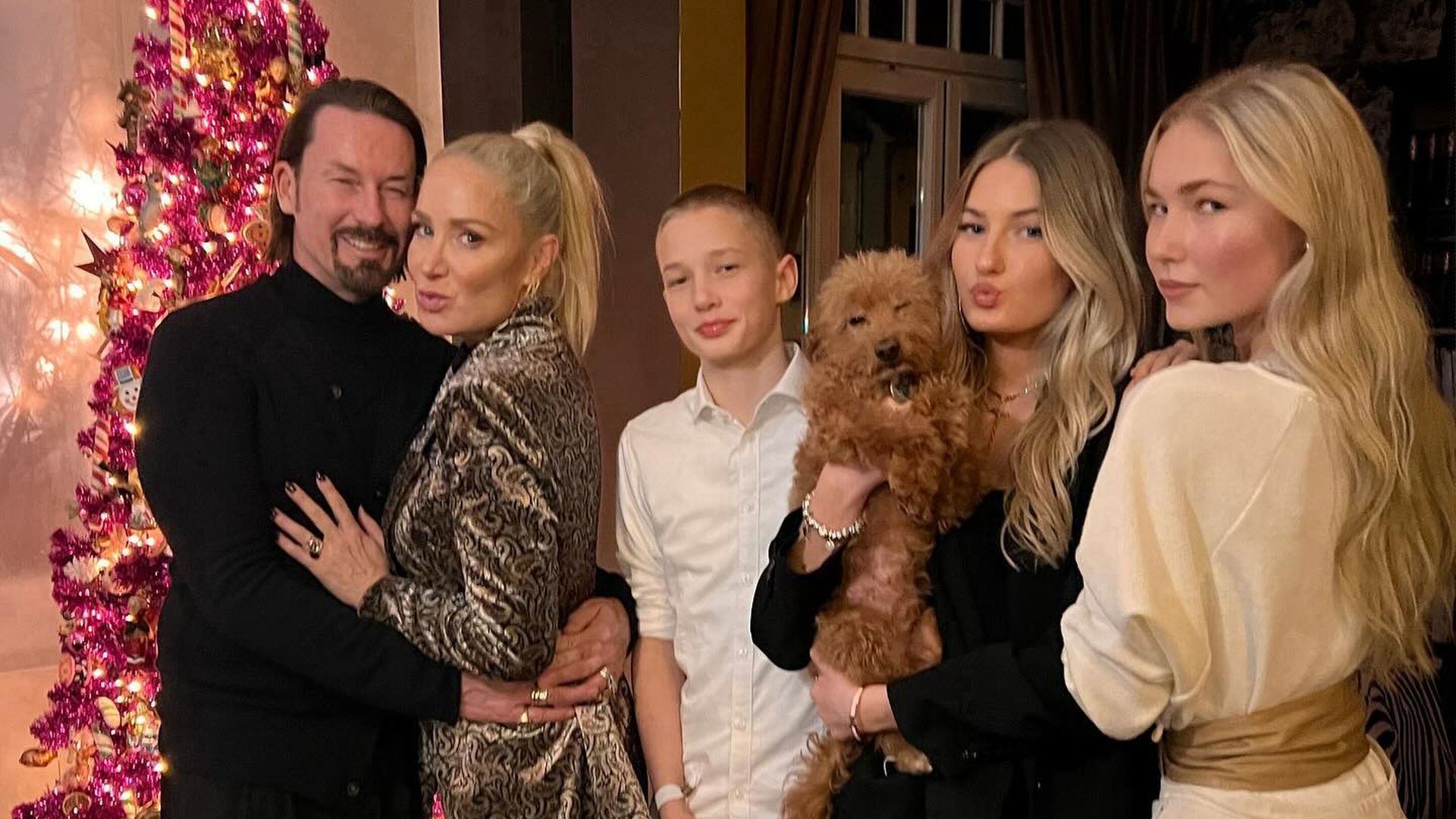 Selten: Janine Kunze postet neue süße Familienfotos im Netz!