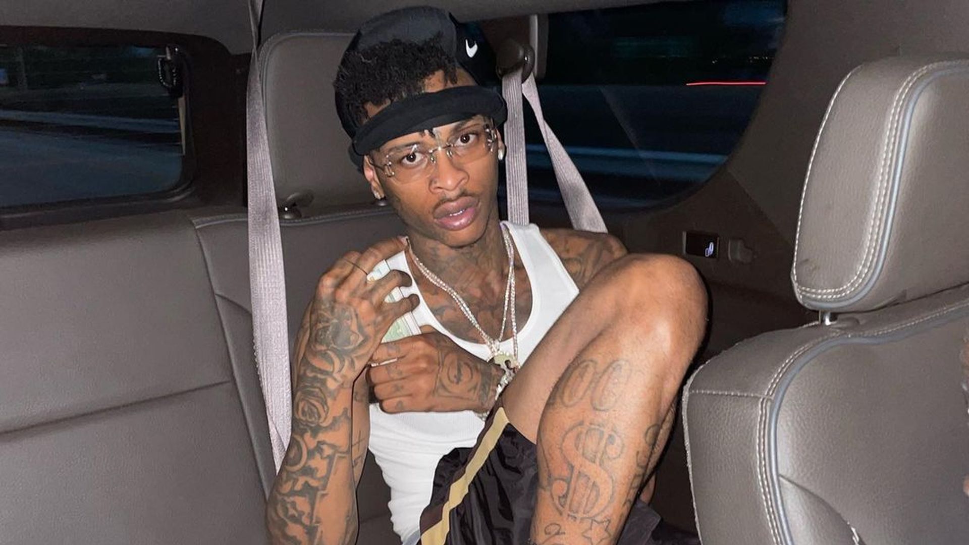 17 Jahre Haft: Rapper Dirty Tay schoss auf Baby und Vater