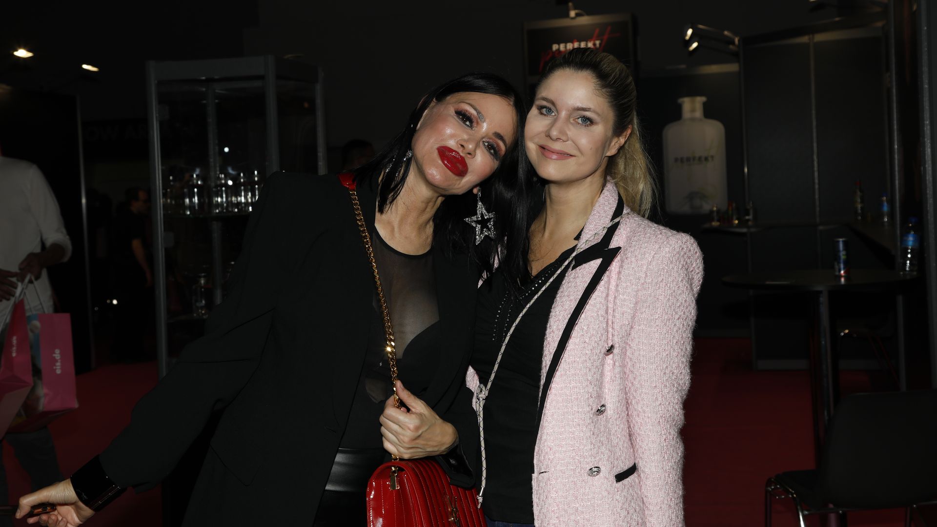 Affären-Drama: Djamila Rowe verhört ihre Freundin Yvonne