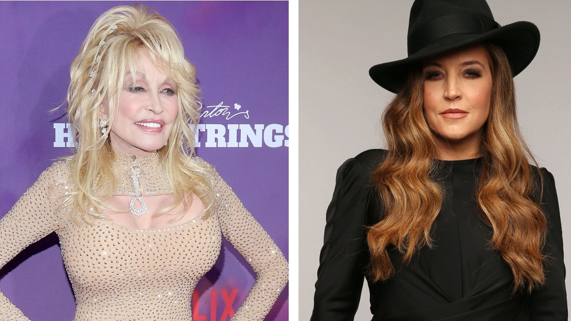 Dolly Parton sicher: Lisa Marie Presley ist nun bei Elvis