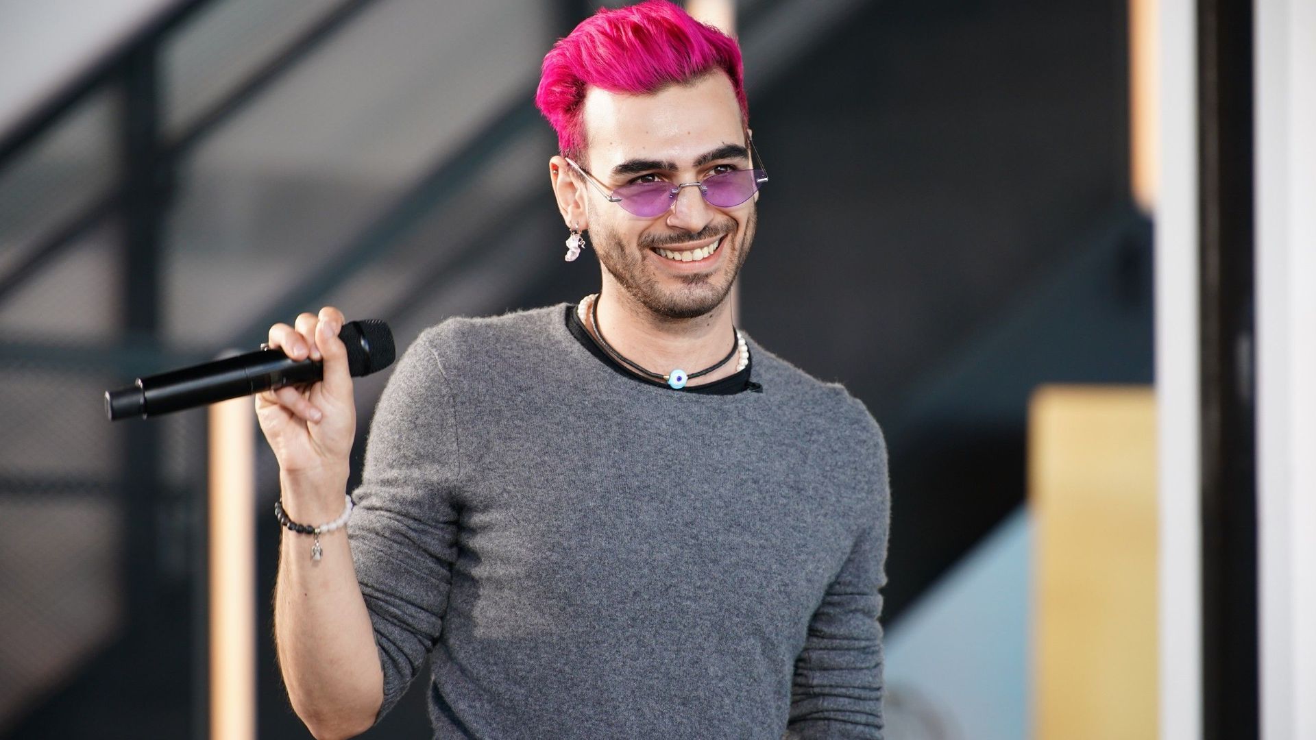 Promi-Support: DSDS-Kandidat Fatih hat Realtiystars dabei