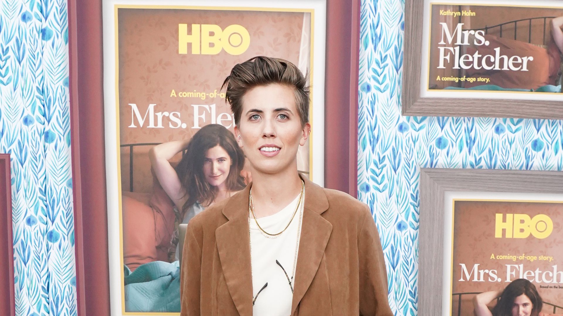 Neuer "Grey's Anatomy"-Star E.R. Fightmaster ist non-binär