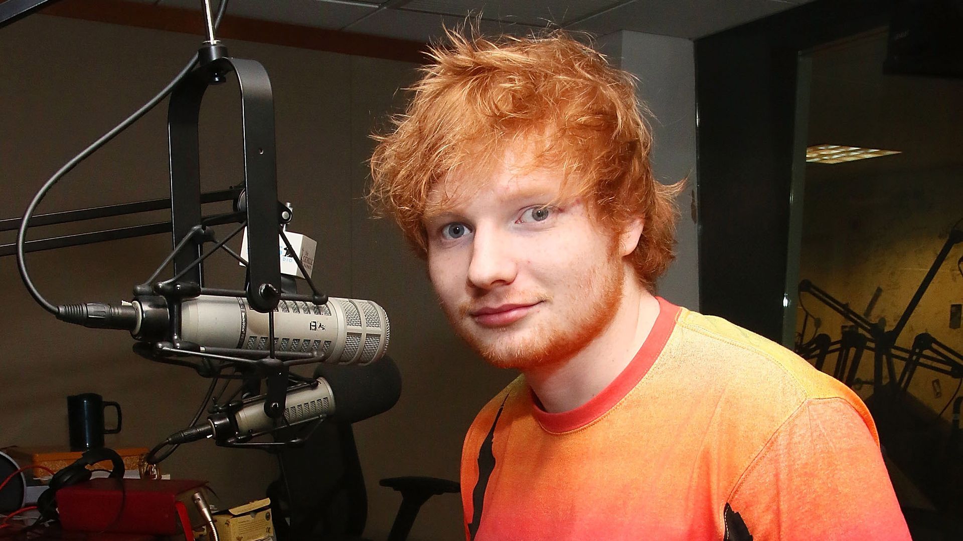 Ed Sheerans Baby: Das steckt hinter Lyra Antarcticas Namen