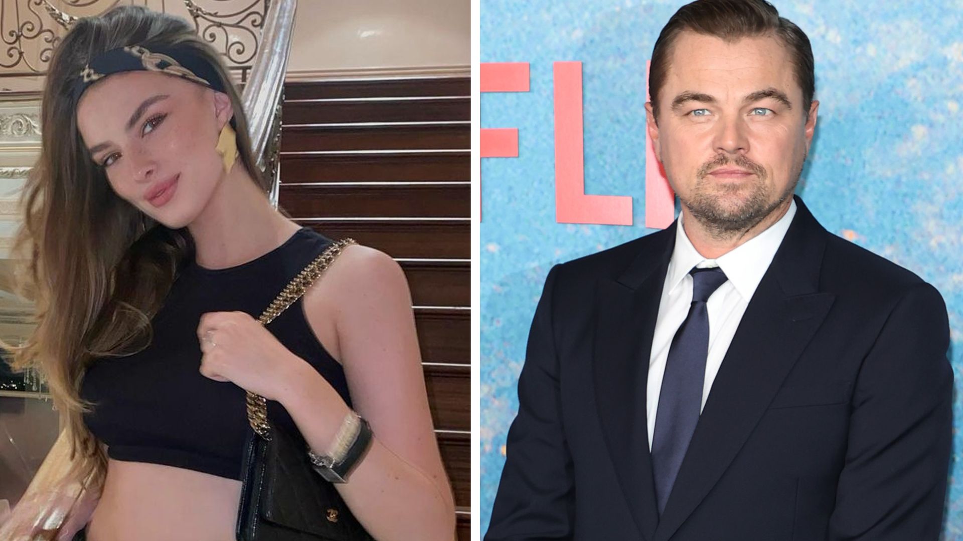 29 Jahre Altersunterschied: Ist das Leonardo DiCaprios Neue?