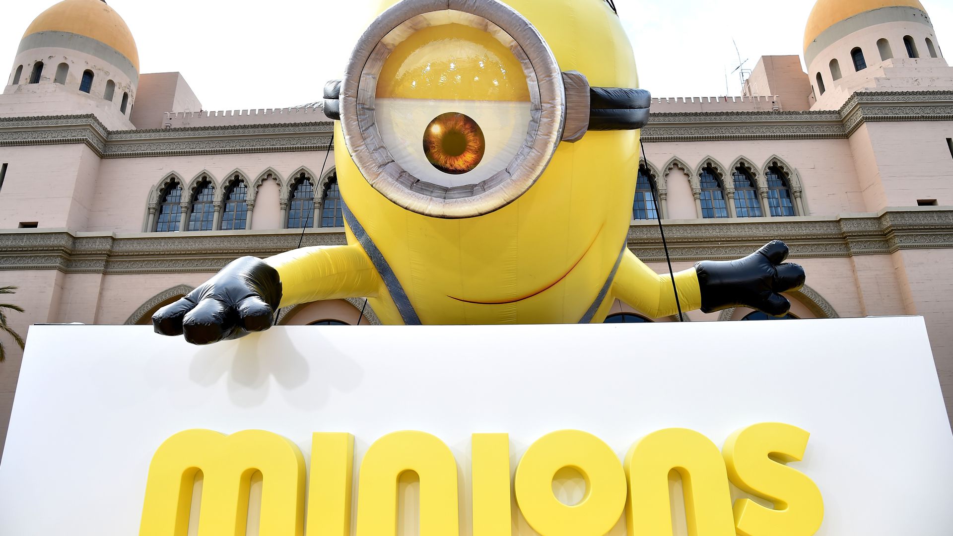 Kinojahr immer trauriger: Auch "Minions 2" wird verschoben