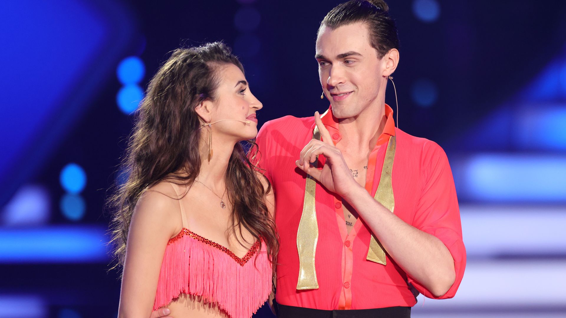 Weniger Pause: So trainieren Ekat und Timon fürs Halbfinale