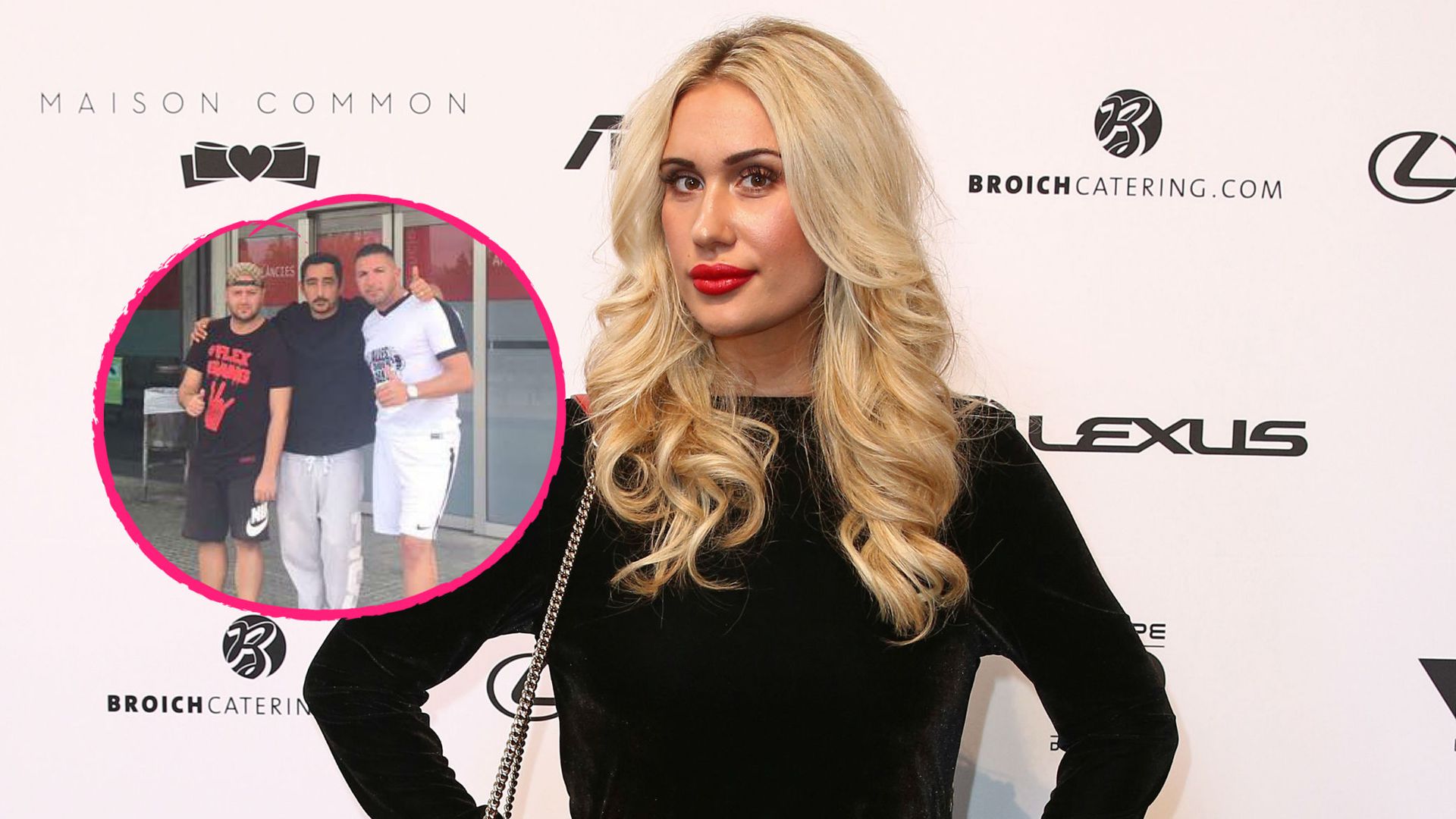 Unfall für PR gepusht? Jetzt spricht Ekos Ehefrau Klartext! | Promiflash.de