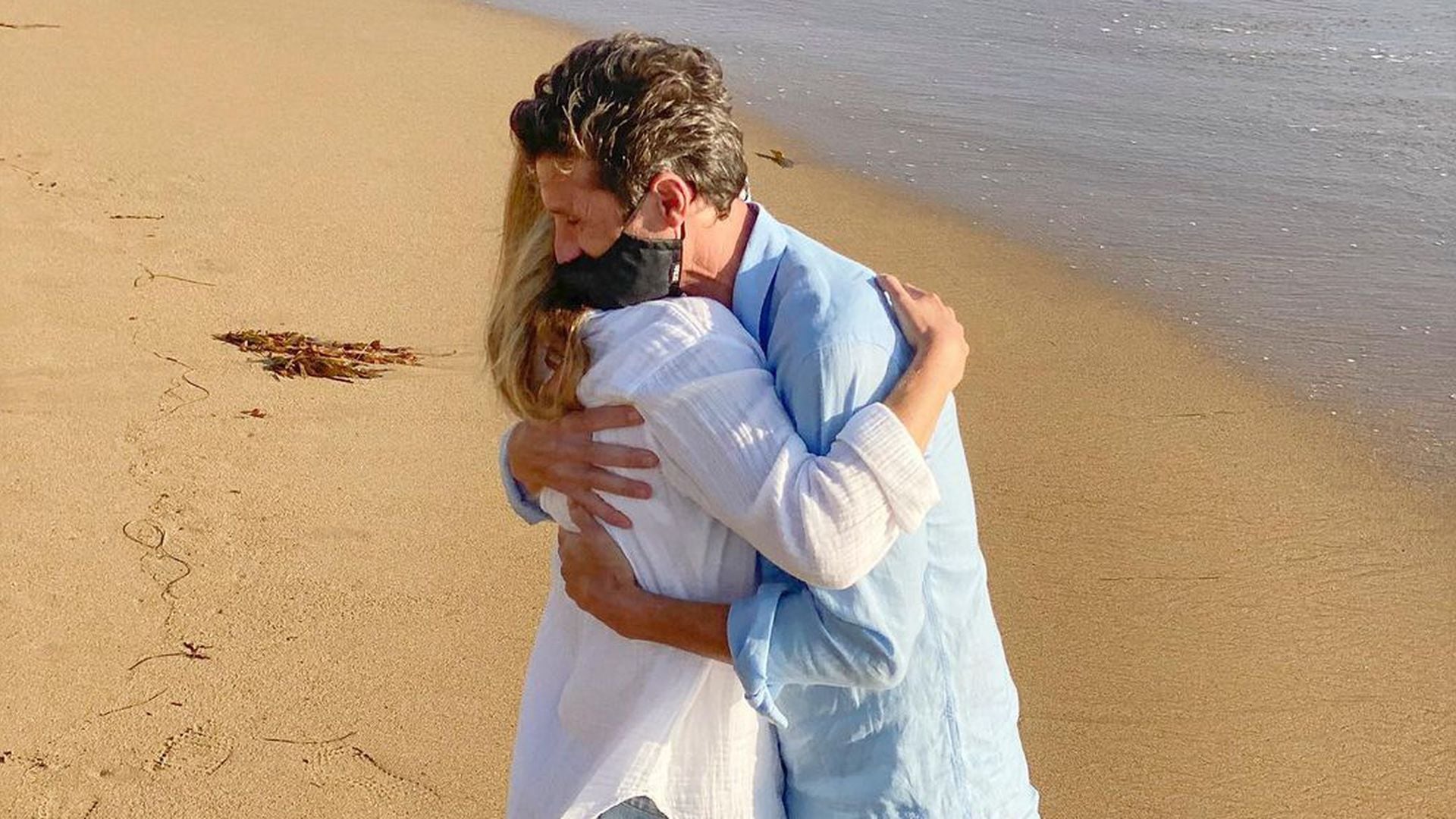 So emotional war Patrick Dempseys "Grey's Anatomy"-Rückkehr
