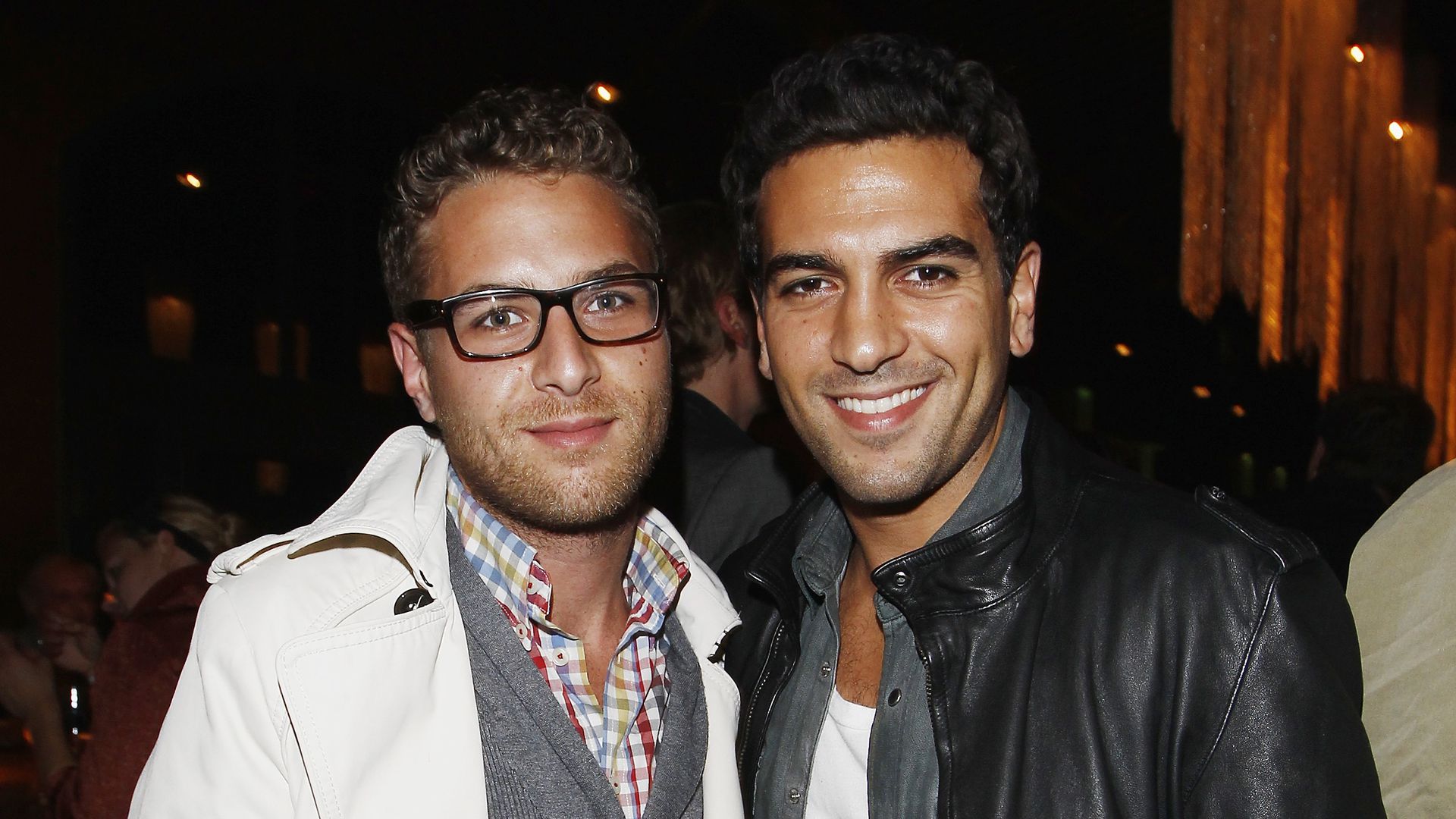 "Fack Ju Göhte"-Star Elyas M'Barek hat 2 mega-hotte Brüder!