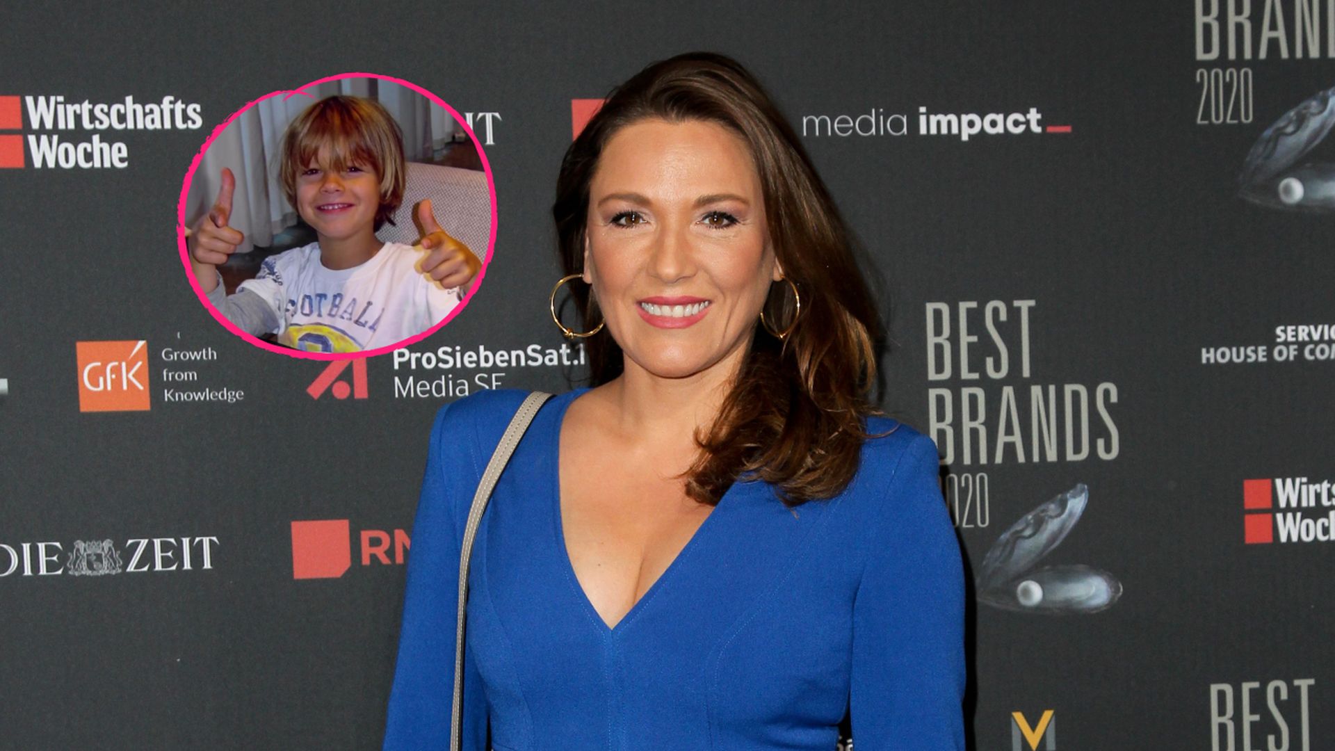 Drei Jahre nach Unfall: Simone Ballack denkt an Emilio (†18)