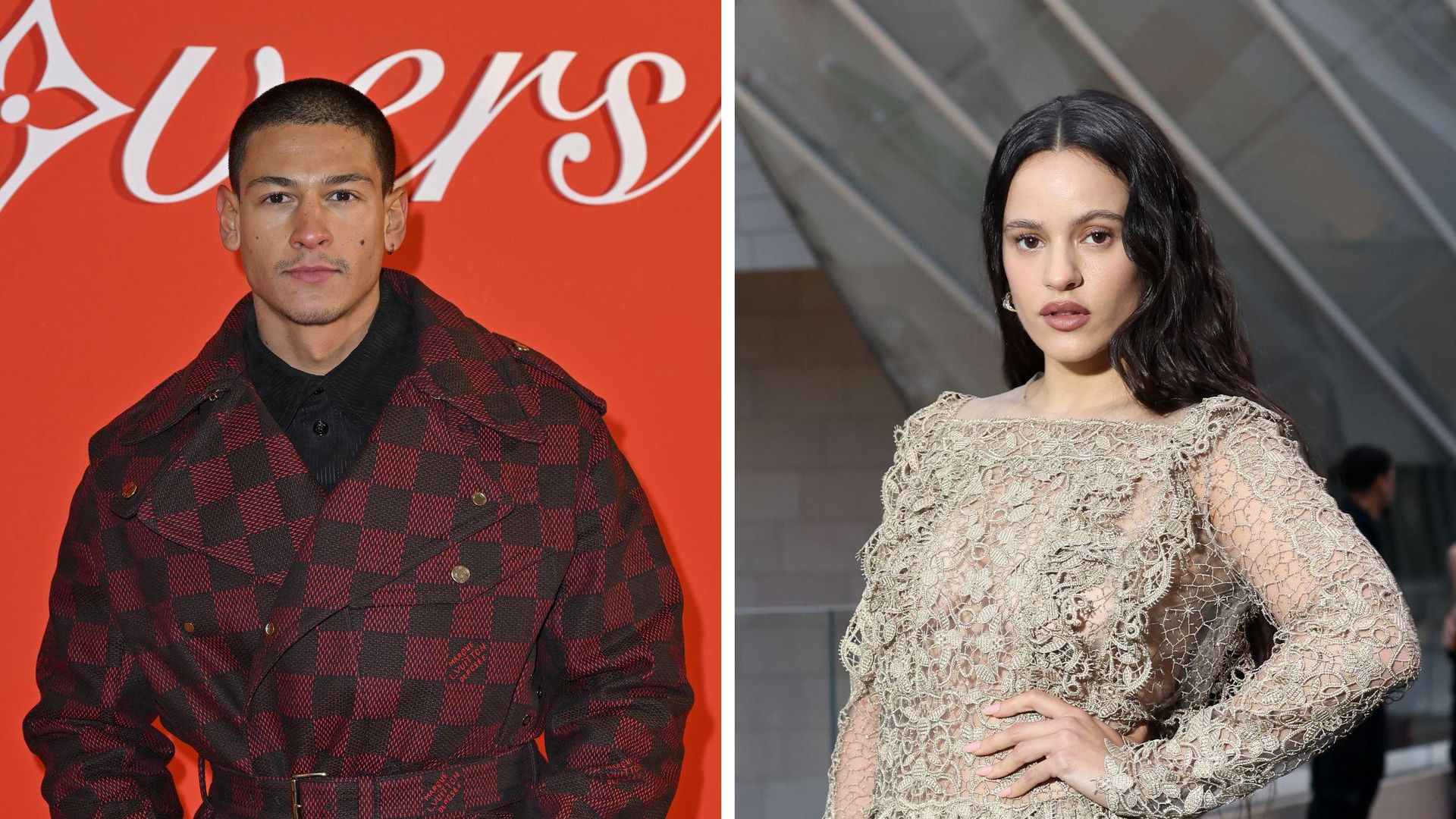 Emilio Sakraya getrennt: Datet er jetzt Sängerin Rosalía?