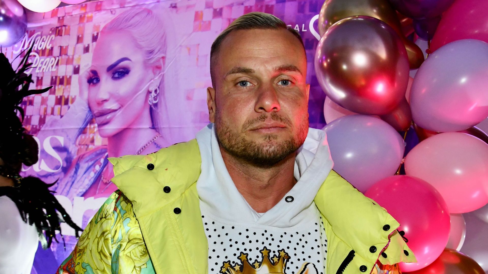 Für diese Gage würde Eric Sindermann ins Dschungelcamp gehen