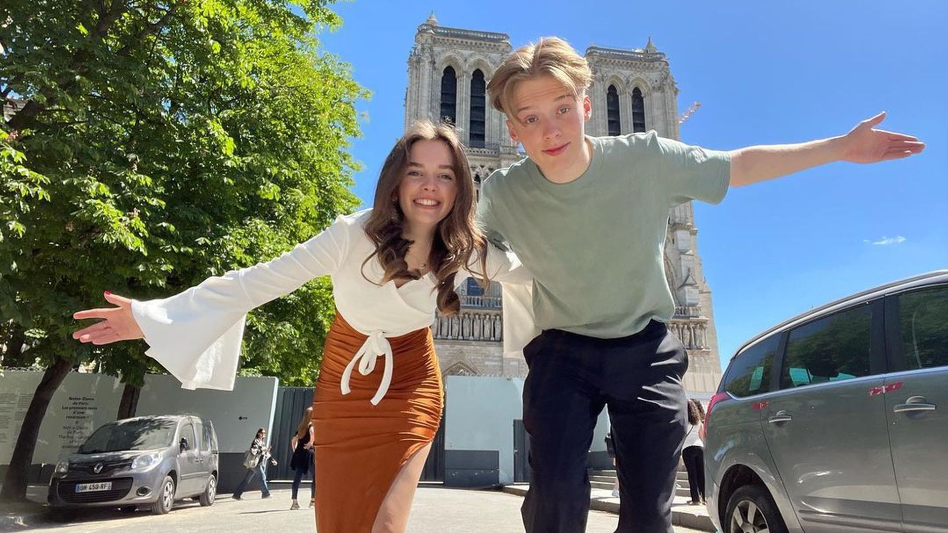 Eifersucht? Iggi Kelly verrät Beziehungsdetails mit Eske