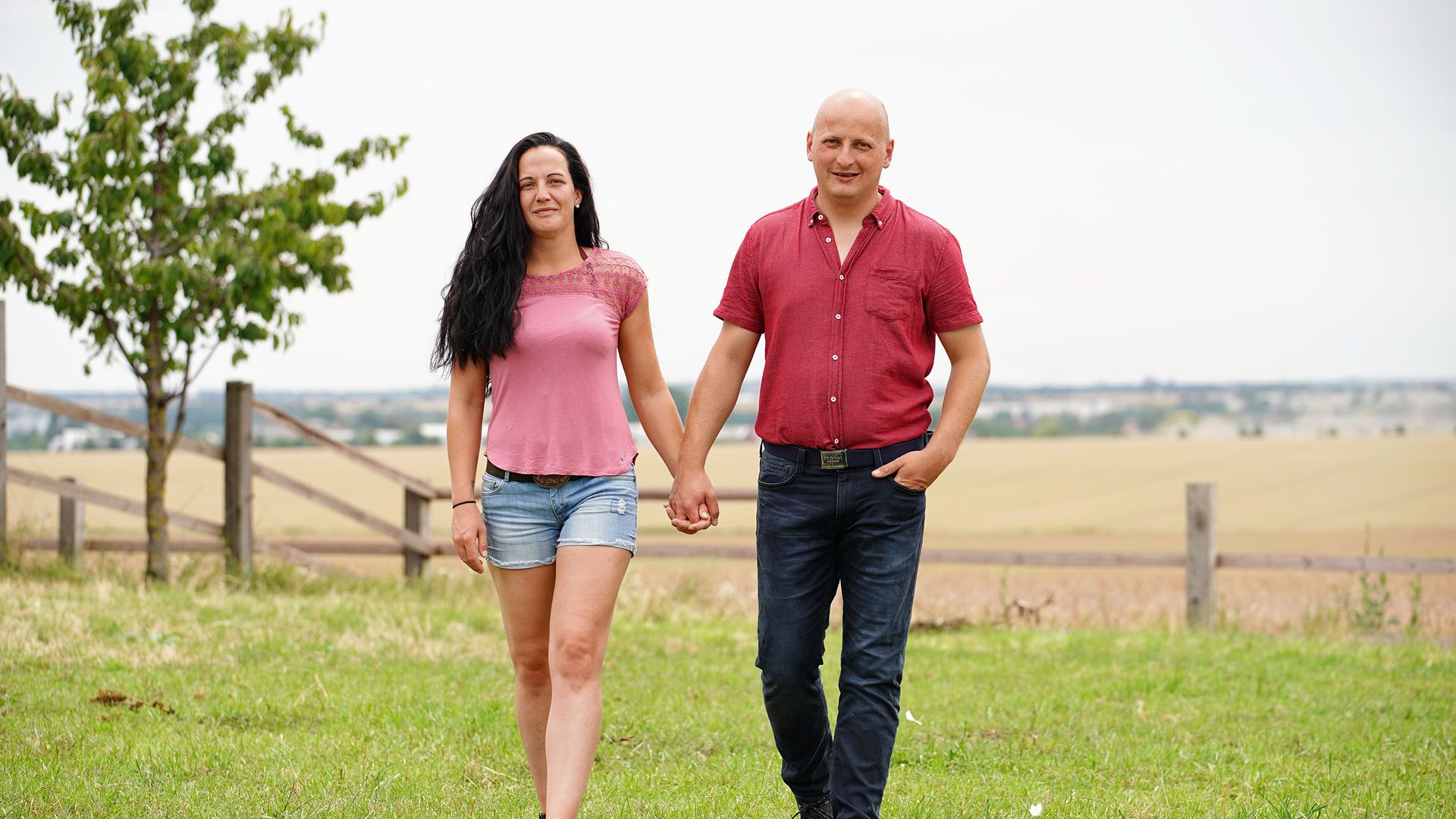 Zu kühl? "Bauer sucht Frau"-Eyleen zeigt ihre Gefühle kaum