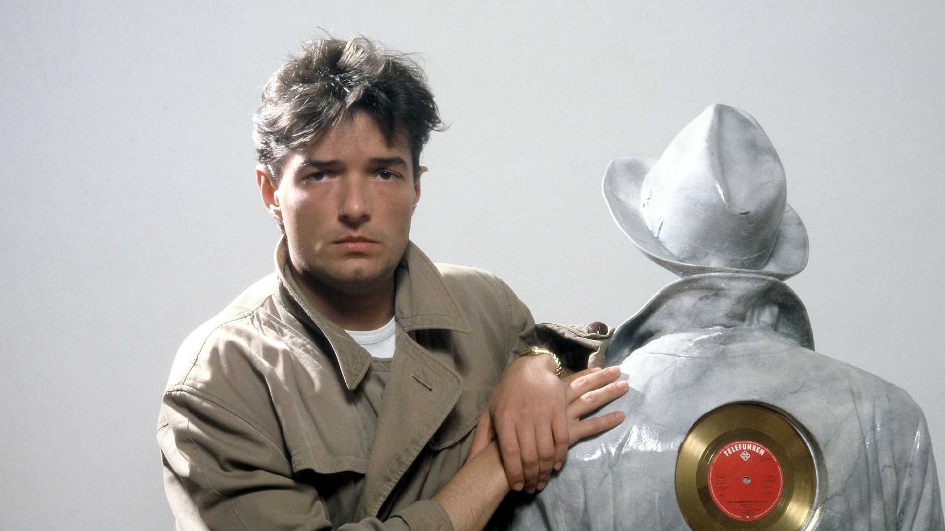 Mit zwei Schüssen: Falcos (†40) Ex-Bodyguard ist tot!