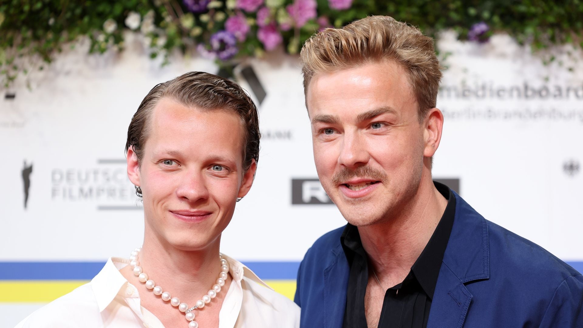 So war es für "Im Westen Nichts Neues"-Stars bei den Oscars!
