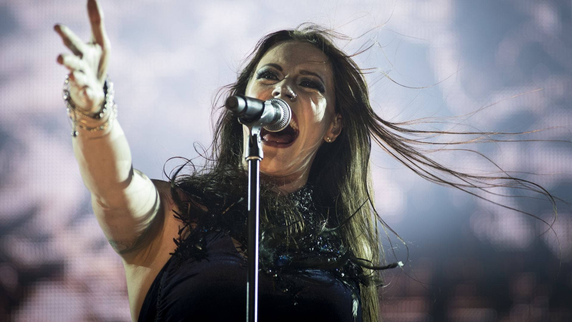 Floor Jansen | Promiflash