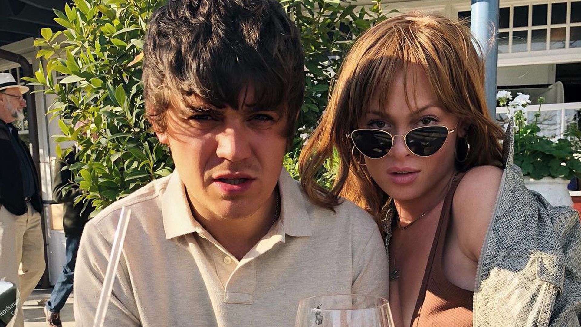 Britischer Bad-Boy Frankie Cocozza wird zum ersten Mal Papa!