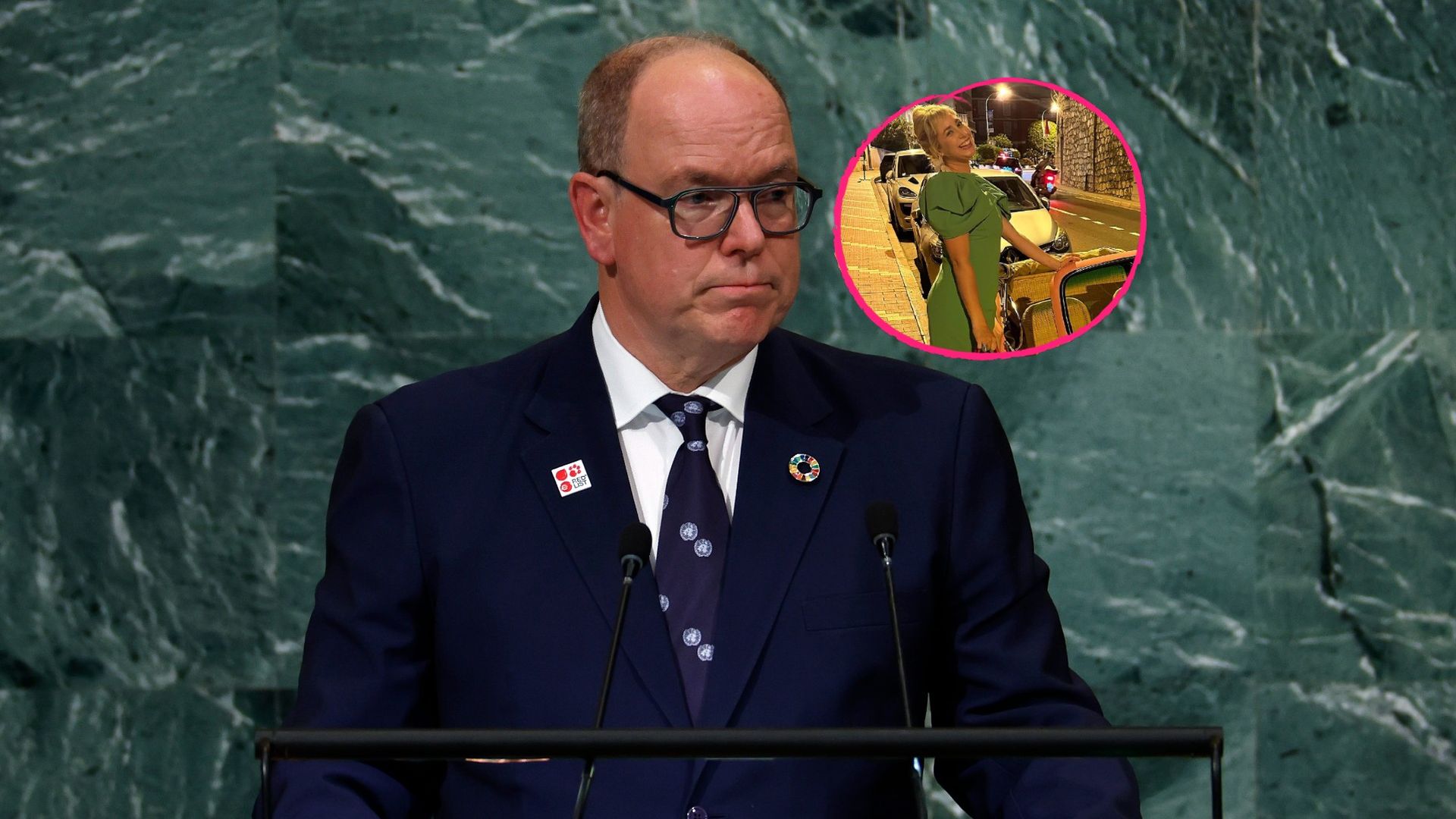 Fürst Alberts Tochter ist ein Social-Media-Fail unterlaufen!