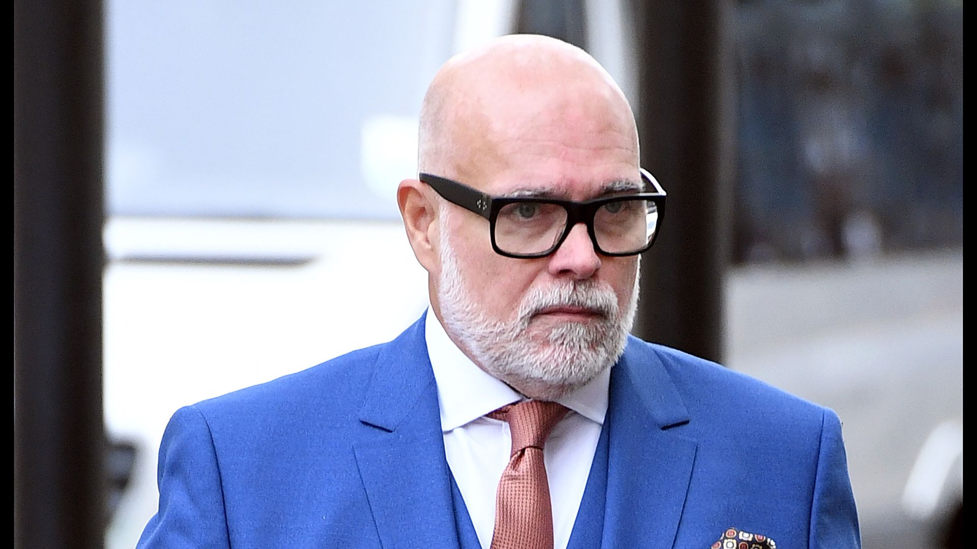 Gary Goldsmith als Erster bei "Celebrity Big Brother" raus!