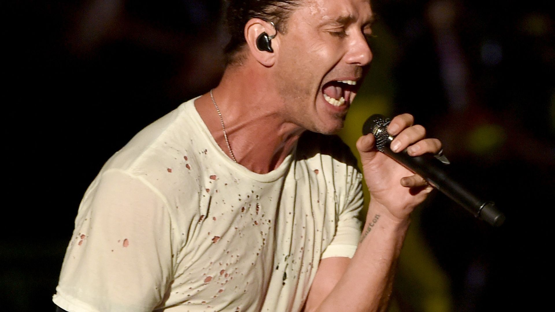 Aus Sorge: Gavin Rossdale hält weiterhin Kontakt zur Nanny!