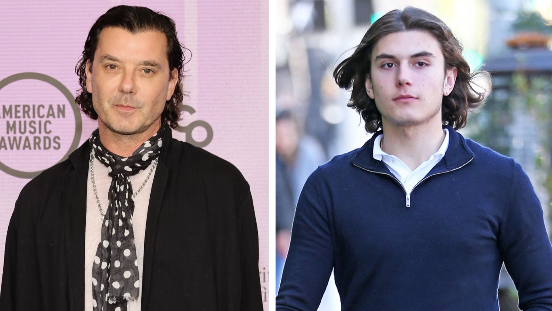 Krasse Ähnlichkeit: Gavin Rossdales Sohn sieht aus wie er!