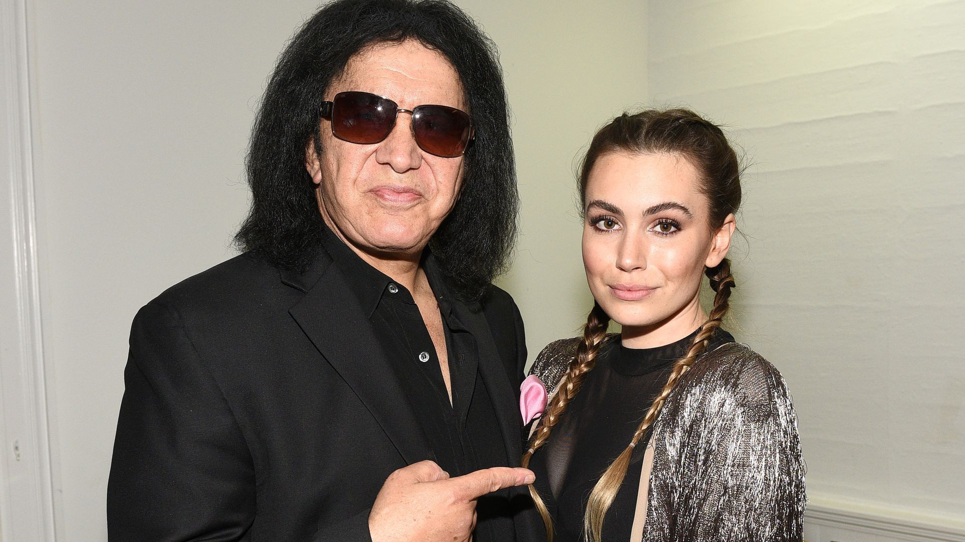 Tochter von Kiss-Bassist Gene Simmons ist verheiratet!
