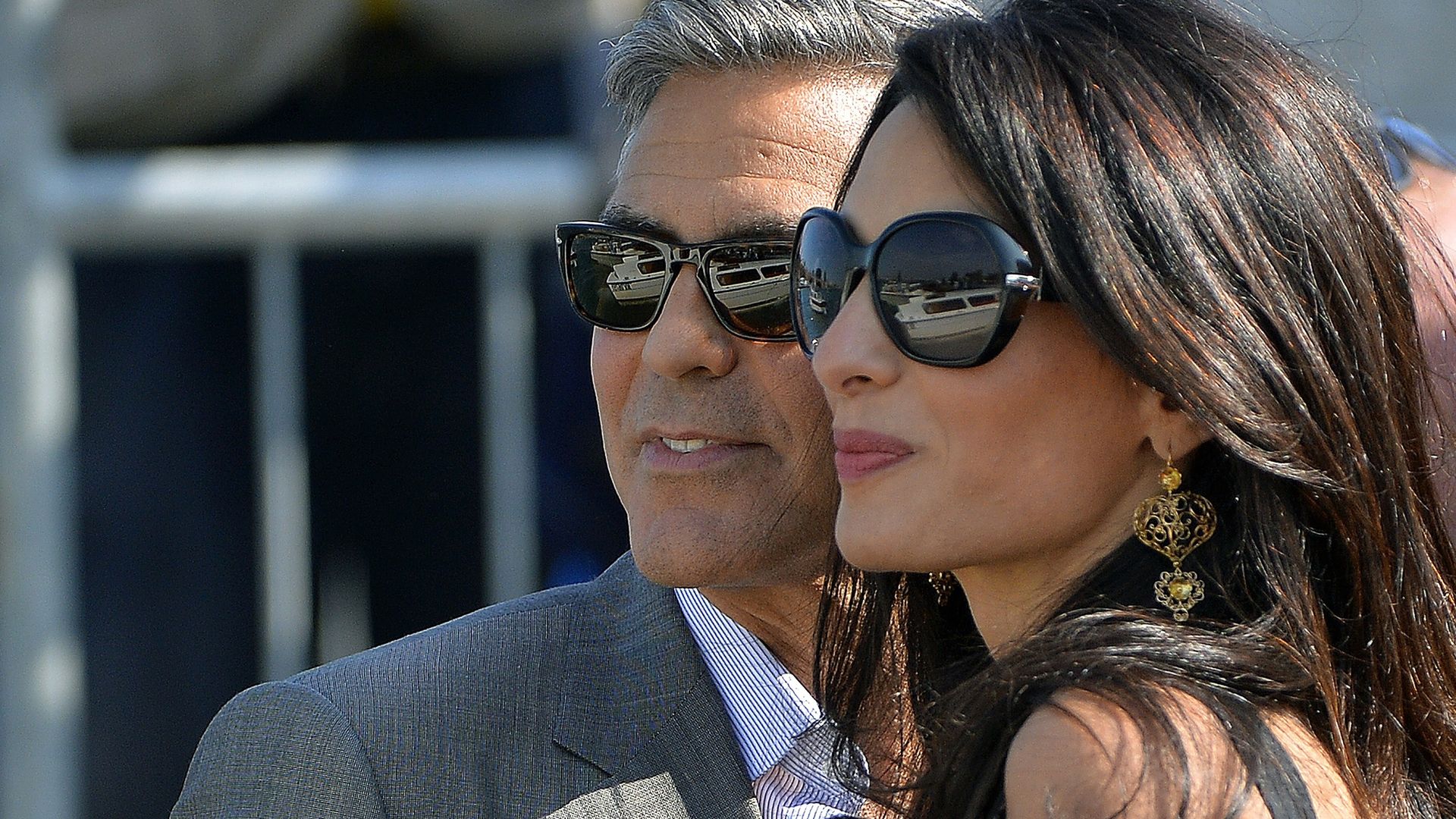 Amal ließ ihn zappeln: So war George Clooneys Heiratsantrag