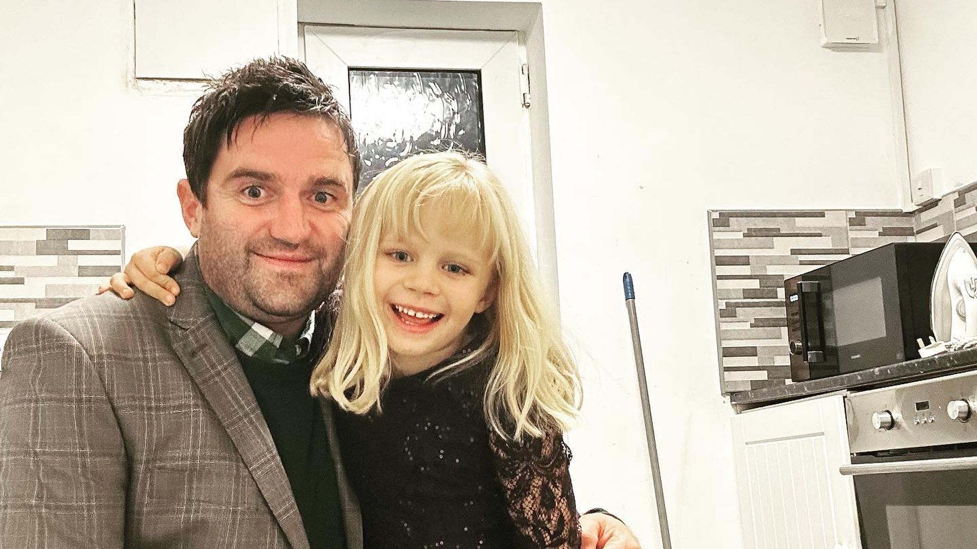 George Gilbey (†) wollte vor Tod zu seiner Tochter ziehen