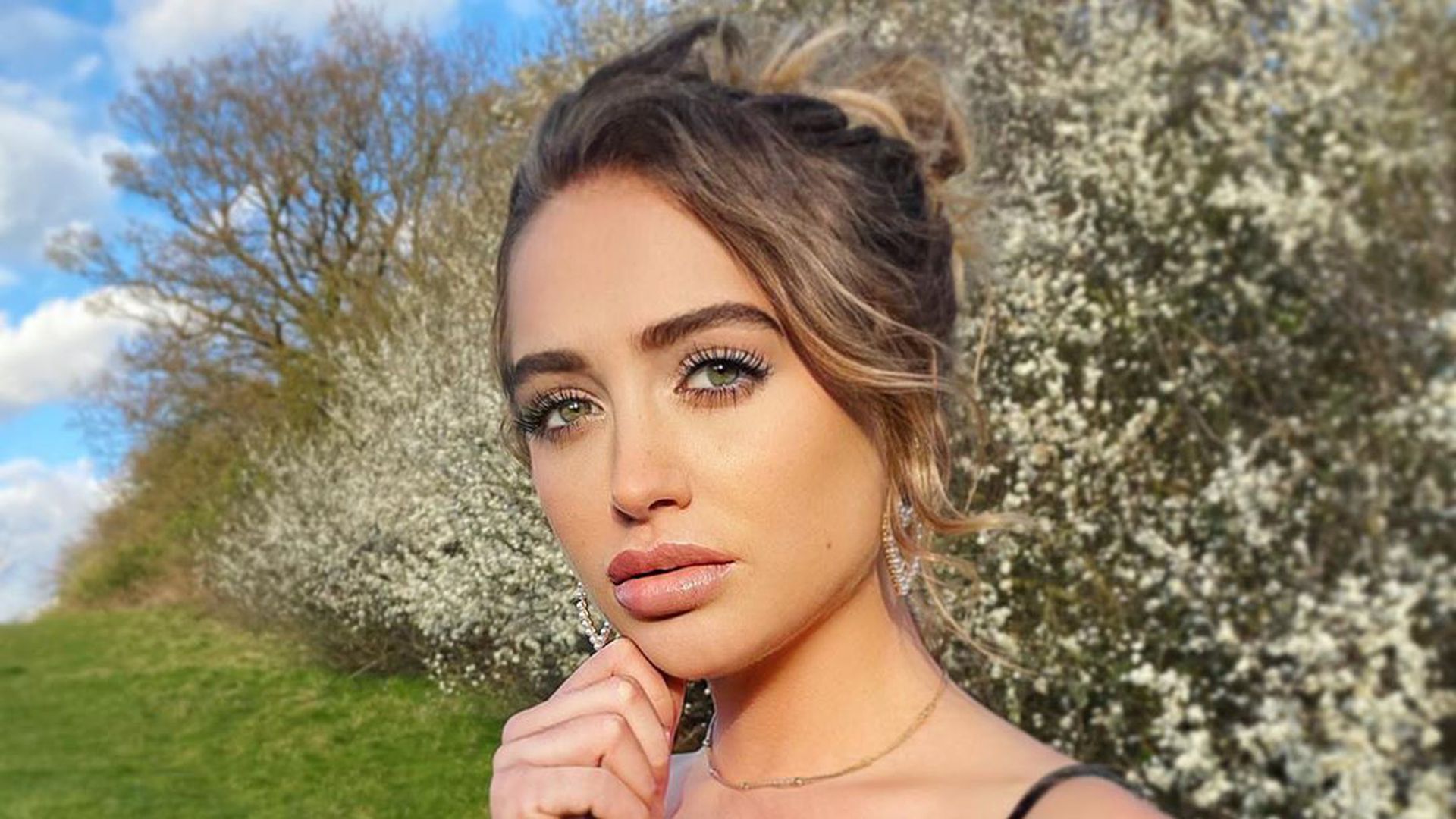 Georgia Harrison | Promiflash