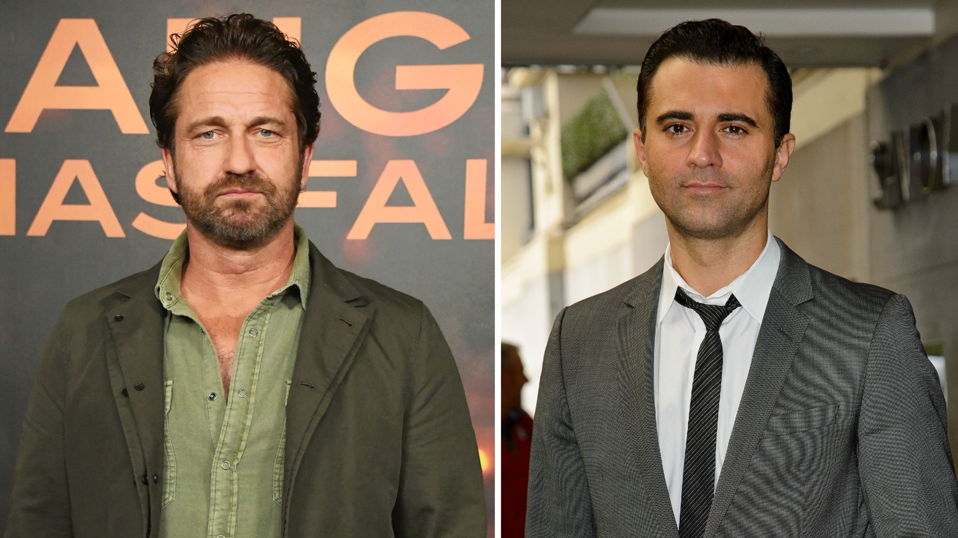 Instagram-Rückkehr: Gerard Butler trauert um Freund Darius