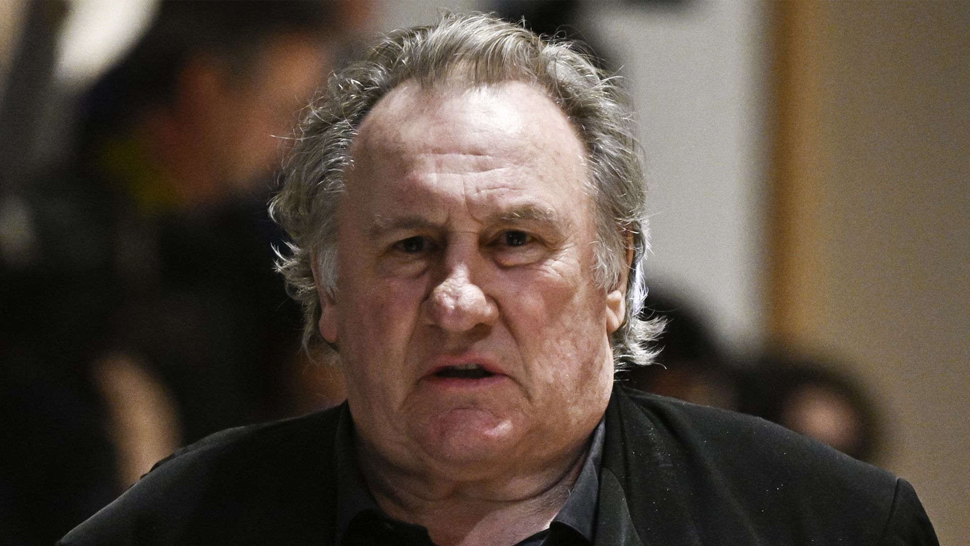 Richter verliest dramatische Vorwürfe gegen Gérard Depardieu