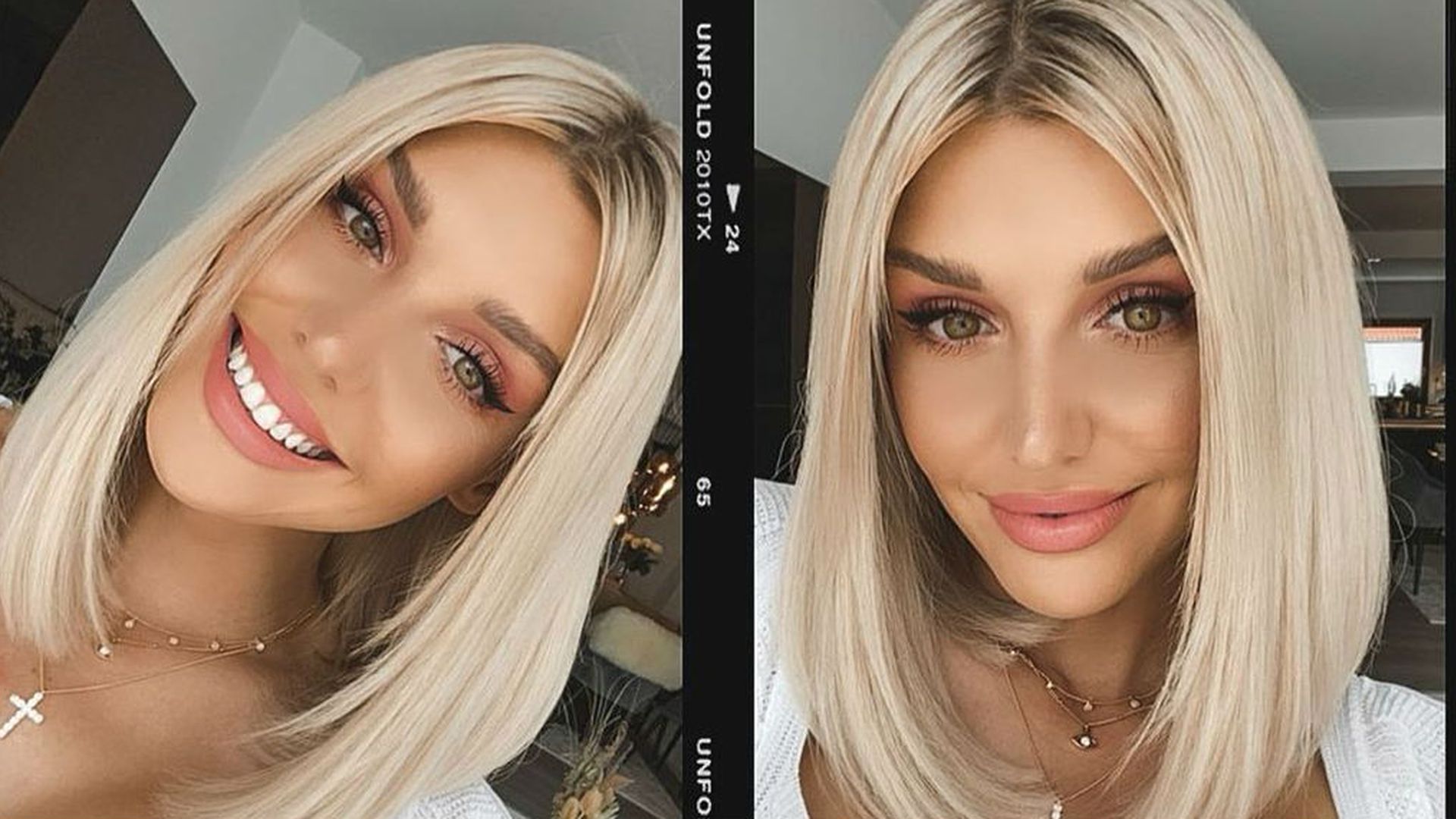 Typveränderung: Gerda Lewis trägt jetzt einen Long-Bob!