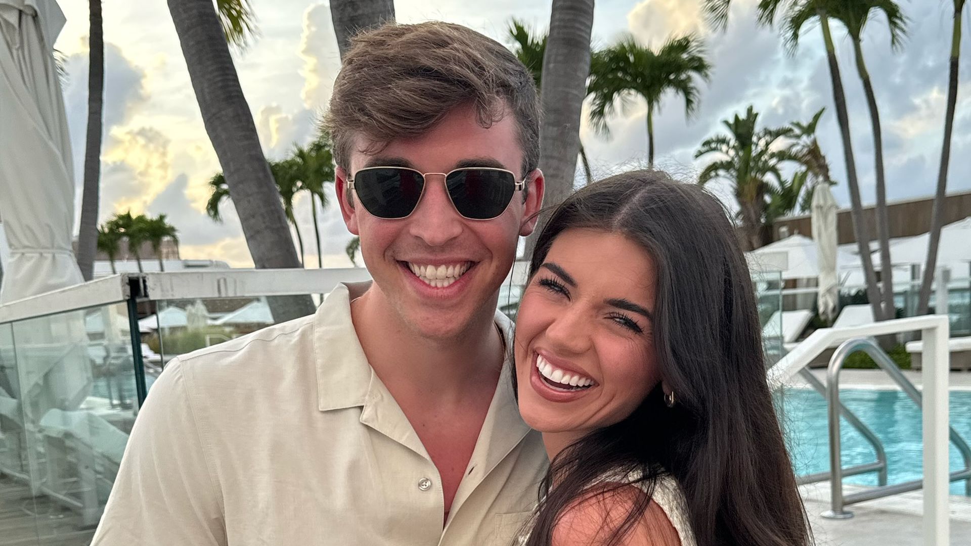 Madison Prewett hielt Babynews eine Woche vor Ehemann geheim