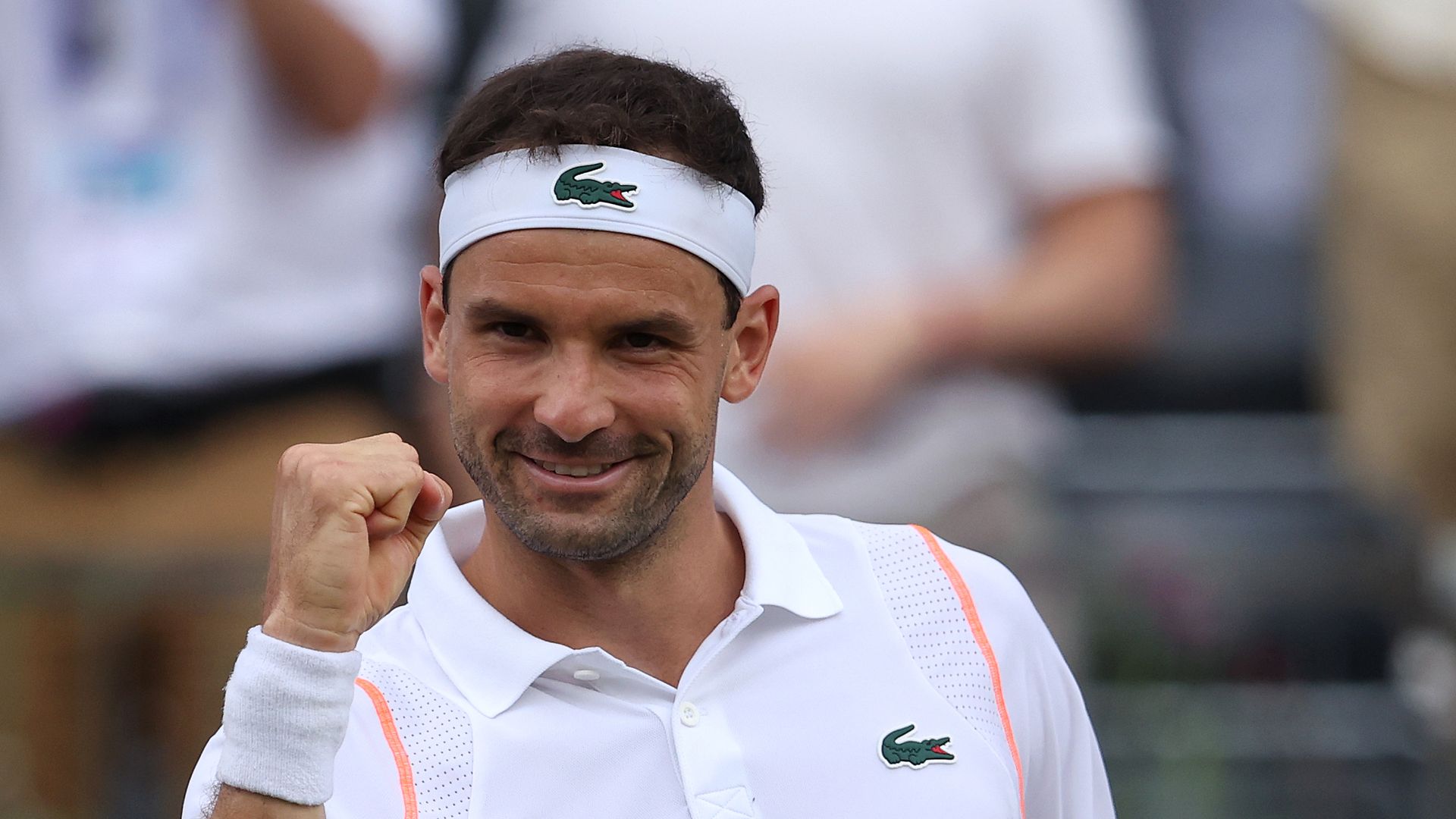 Diese Promi-Lady datet Tennisprofi Grigor Dimitrov heimlich